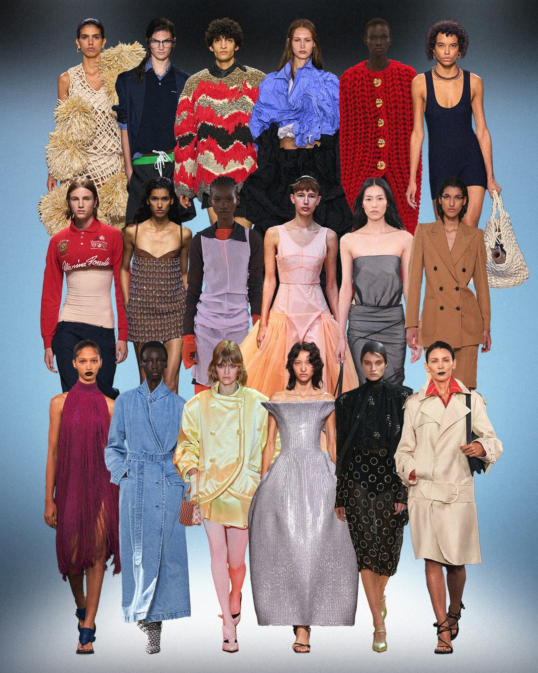 Spring 2024 Fashion Trends: The 16 Biggest Styles From the Runways