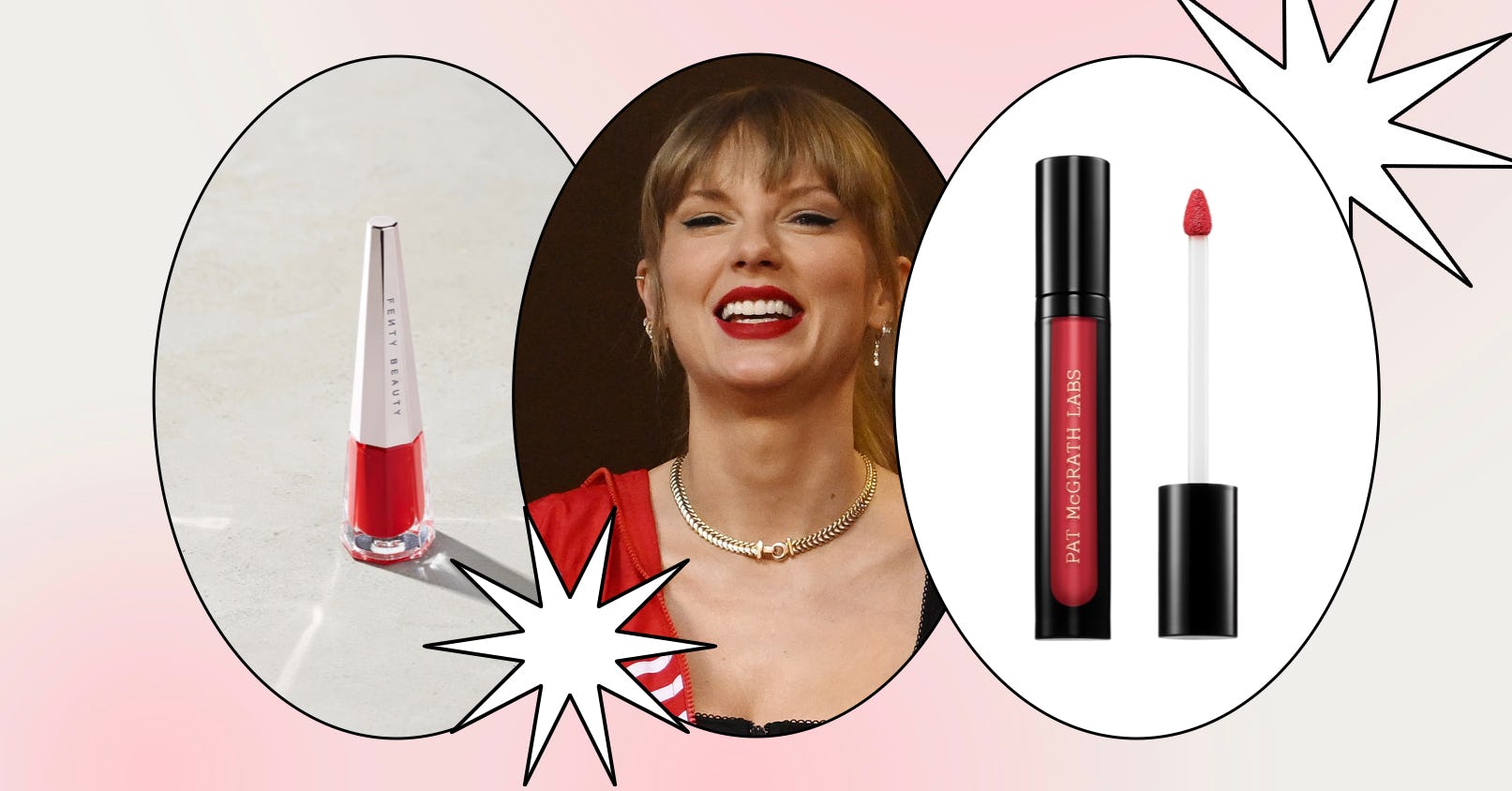 I Tried 8 Taylor Swift-Inspired Red Lipsticks Before ‘1989 (TV)’