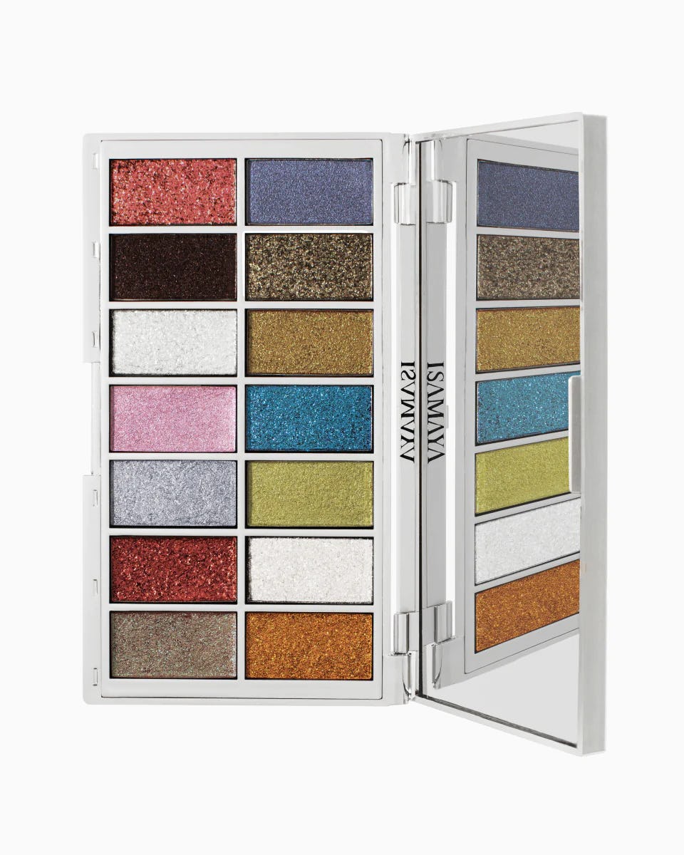 Fall’s Shimmery Silver Eyeshadow Trend Ensures You’re Party-Ready At ...