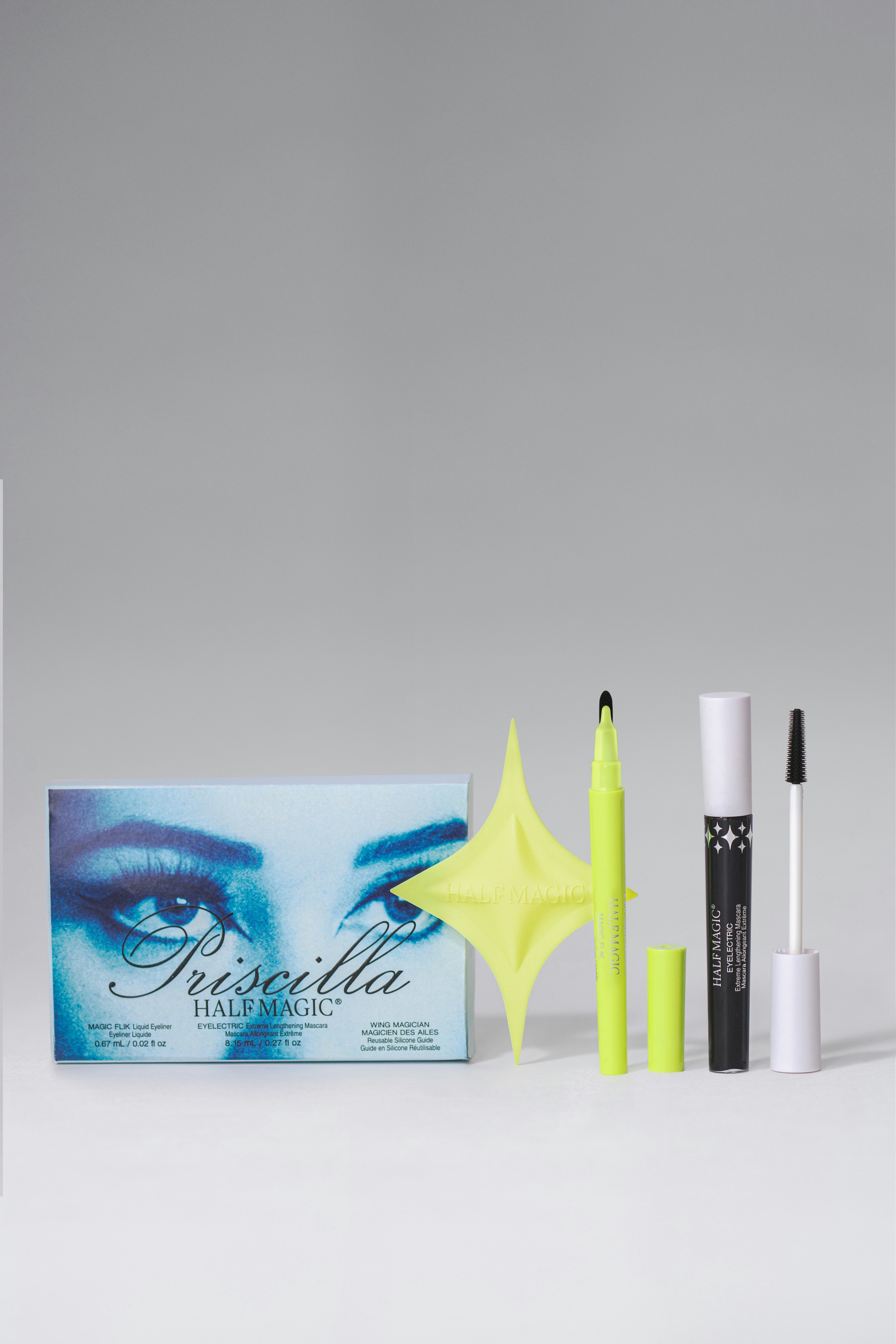 Half Magic Beauty Just Dropped The Ultimate 'Priscilla'-Inspired Makeup Kit