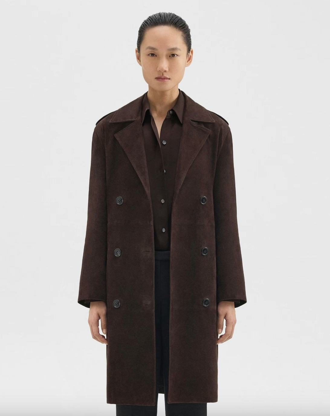 The Fall 2023 Coat Trends Will Make You Excited For Chilly Weather