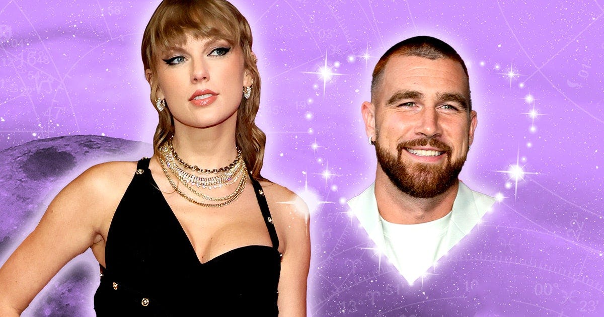 The Astro Compatibility Of Taylor Swift & Her Ex-Boyfriends
