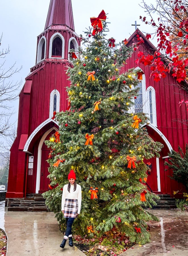 19 Small Towns That Feel Like They’re From A Christmas Movie