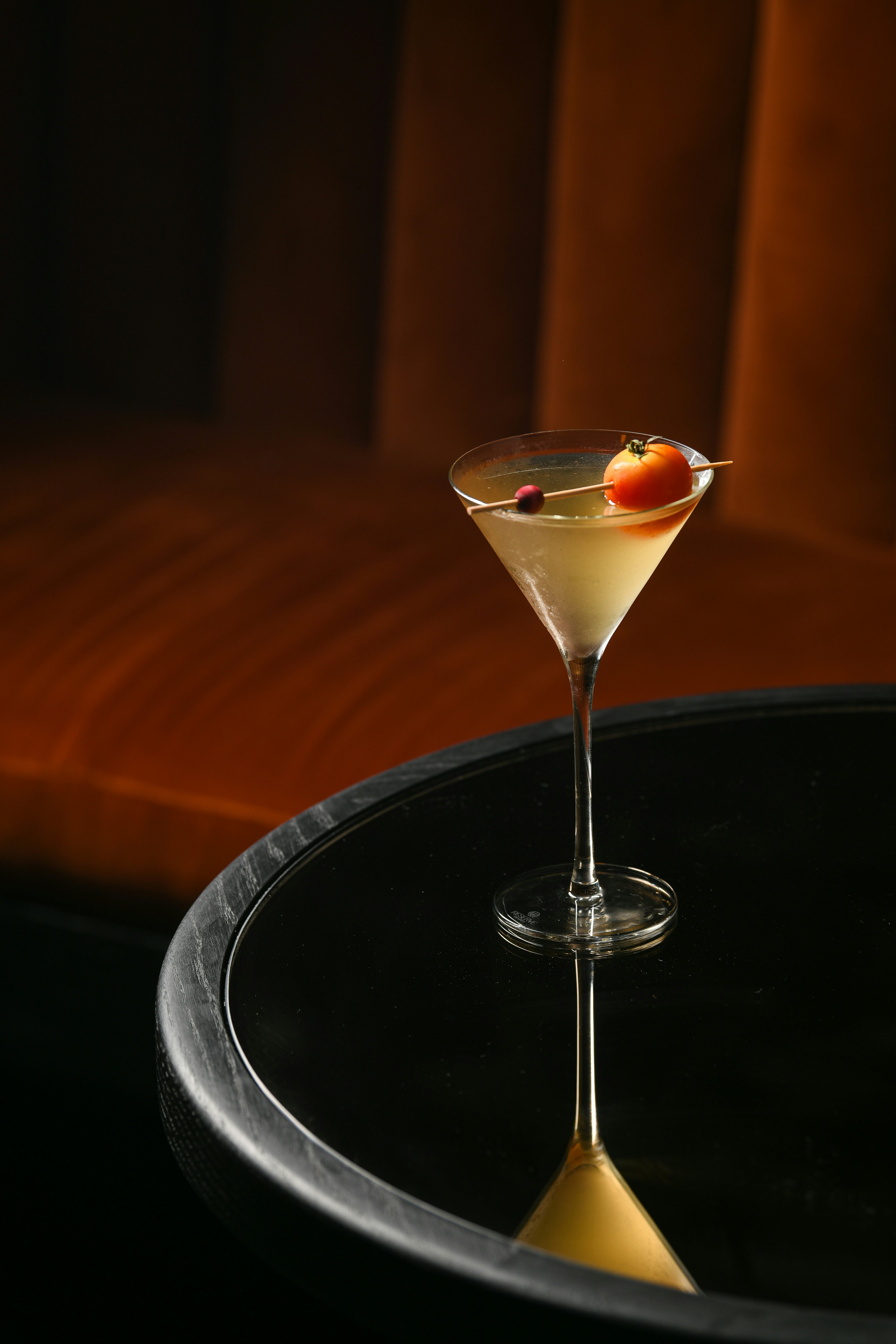 Infused Alcohol Is The Key To A Fresh & Unique Fall Cocktail