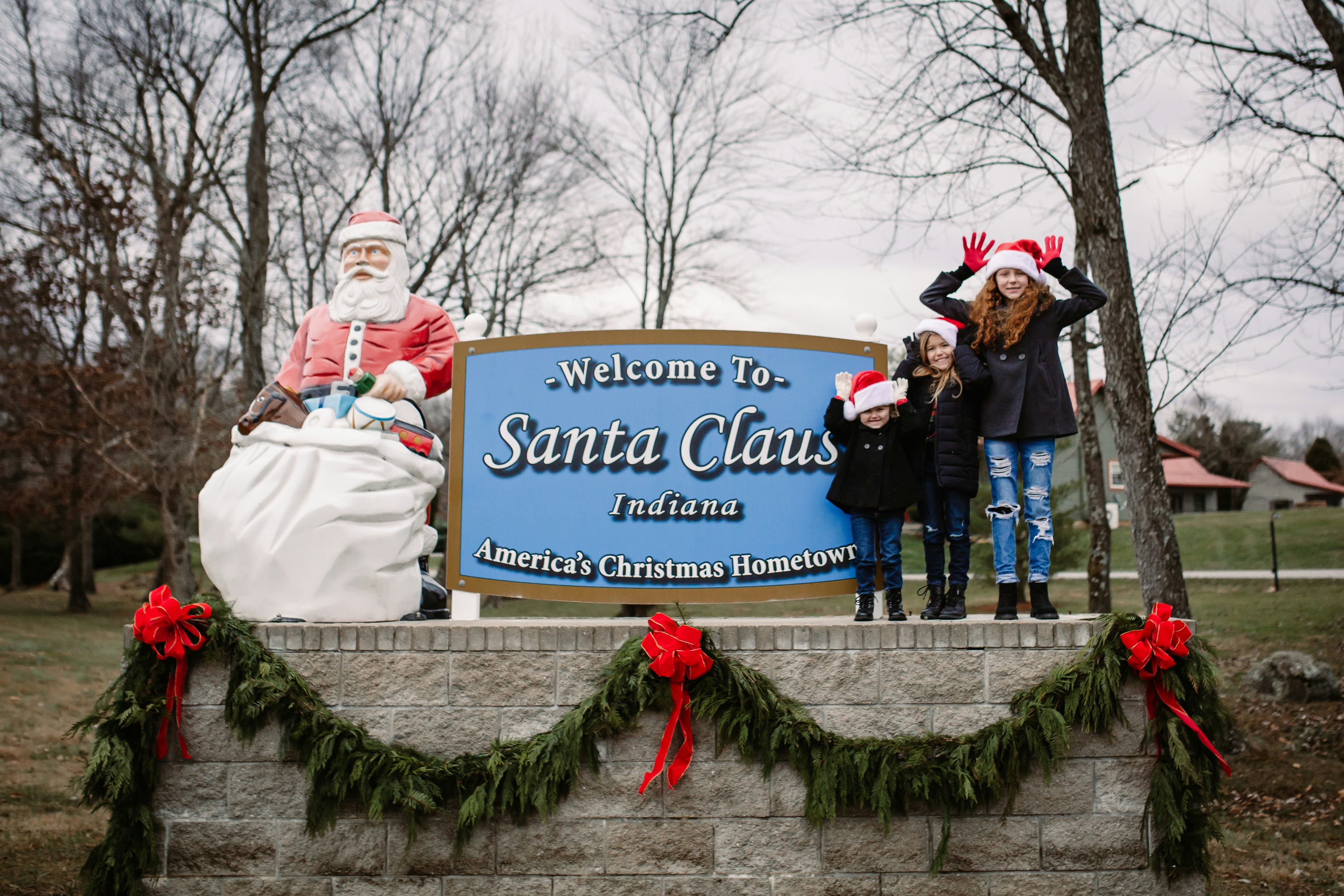19 Small Towns That Feel Like They’re From A Christmas Movie