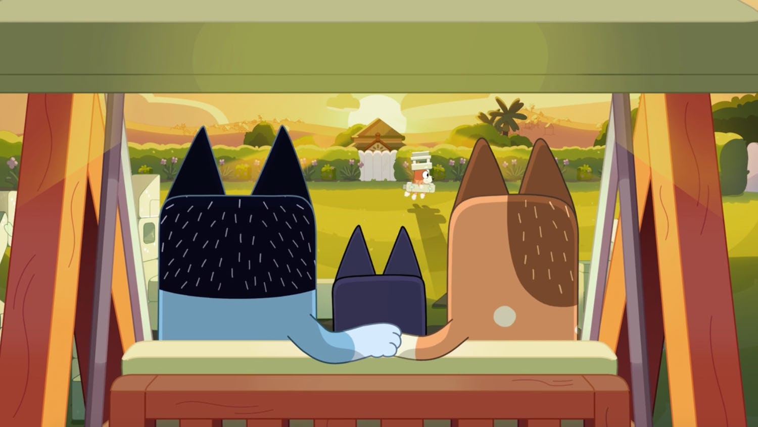 'Chip Chilla' Children's Show Looks Awfully Similar To 'Bluey'