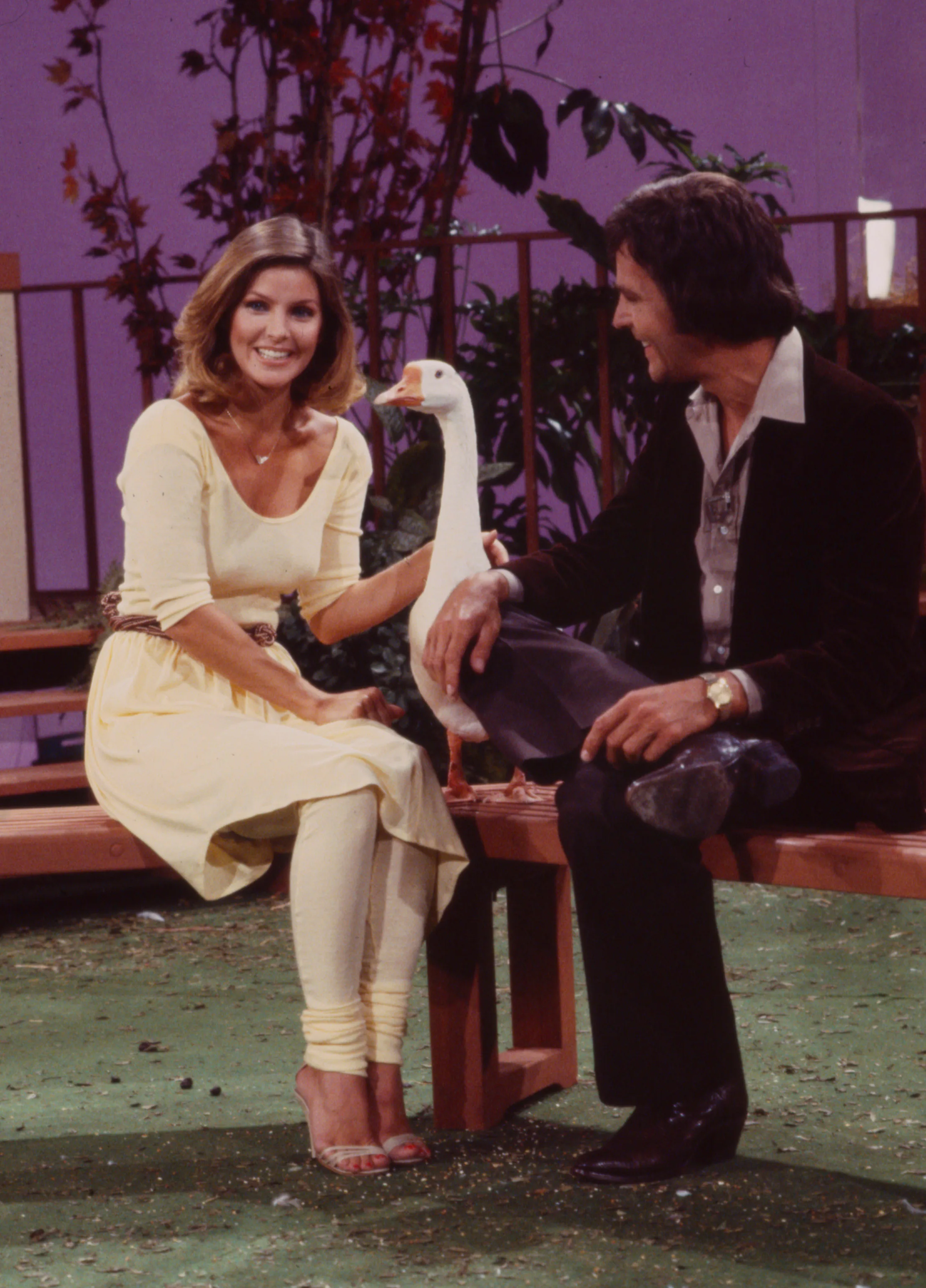A Look Back at Priscilla Presley’s Iconic Style