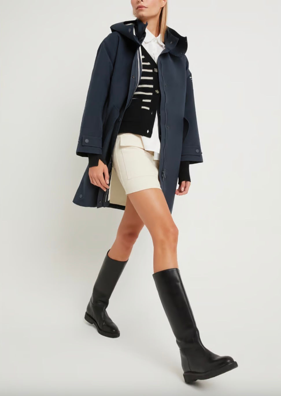 10 Raincoats That Are Chic & Functional — Yes, It's Possible