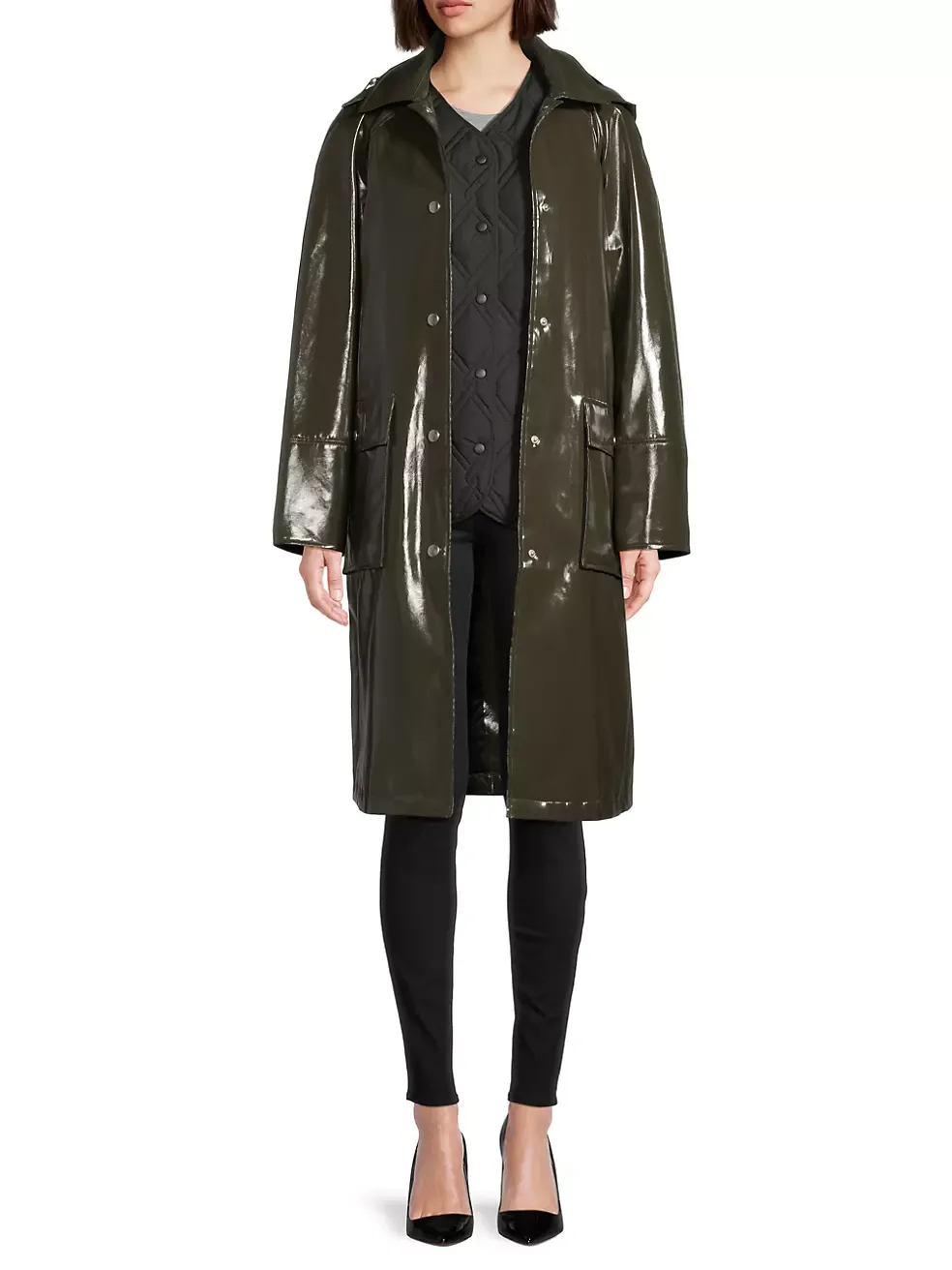 10 Raincoats That Are Chic & Functional — Yes, It's Possible
