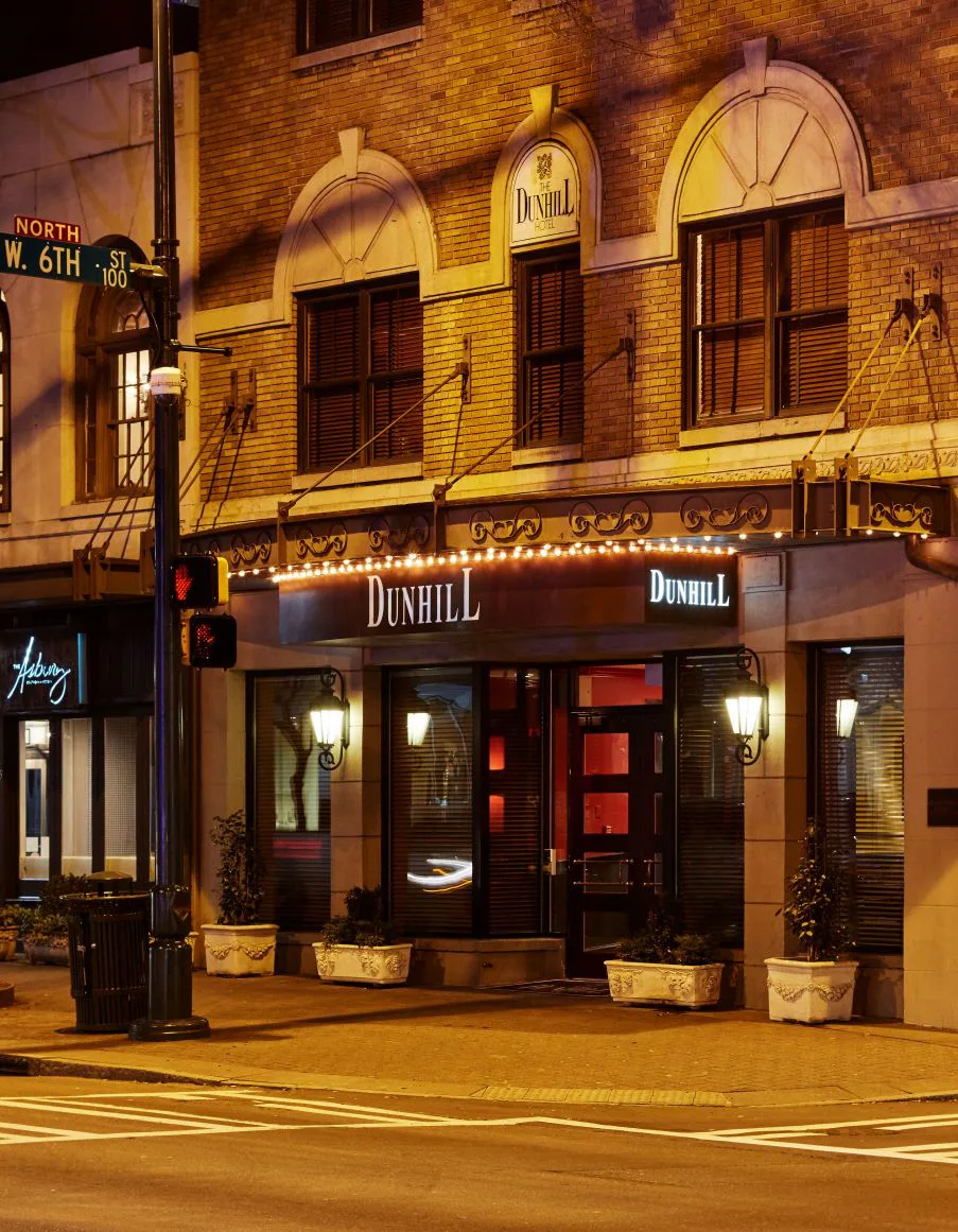 13 Haunted Hotels For A Creepy-But-Luxurious Overnight Stay