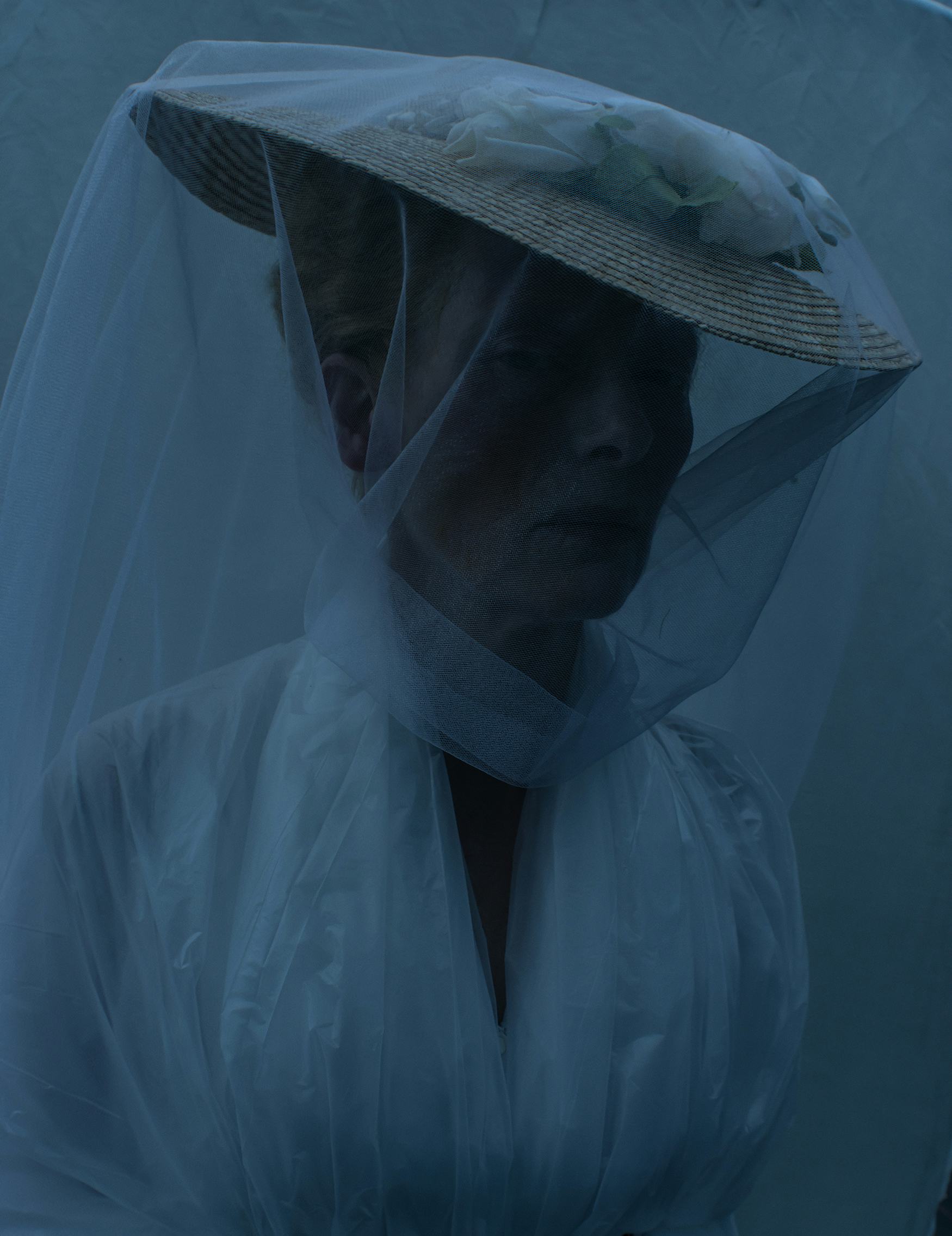 Tilda Swinton Channels Her Ancestors in a John Singer Sargent–Inspired ...