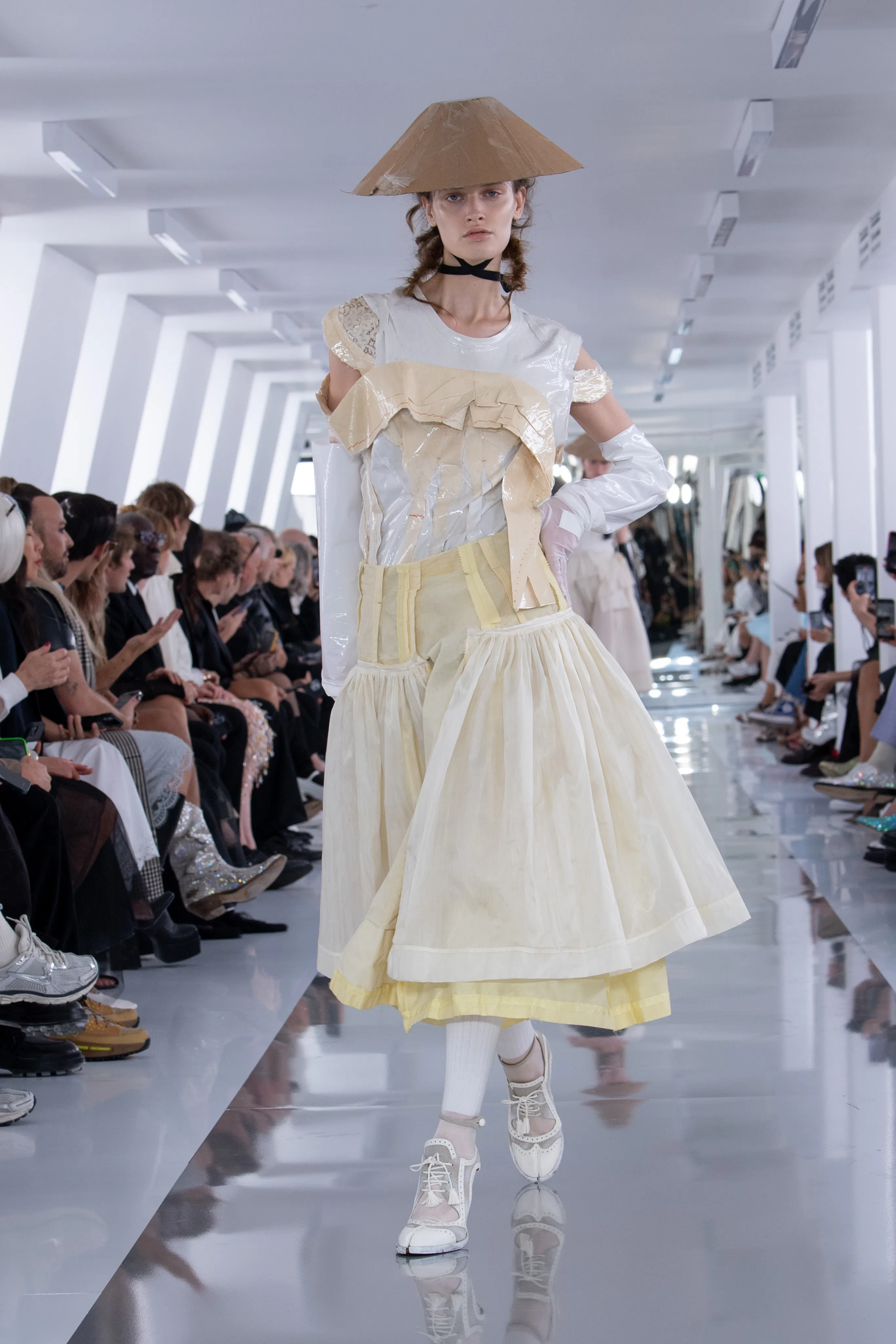 Paris Fashion Week Spring 2024: All the Best Looks From the Runway