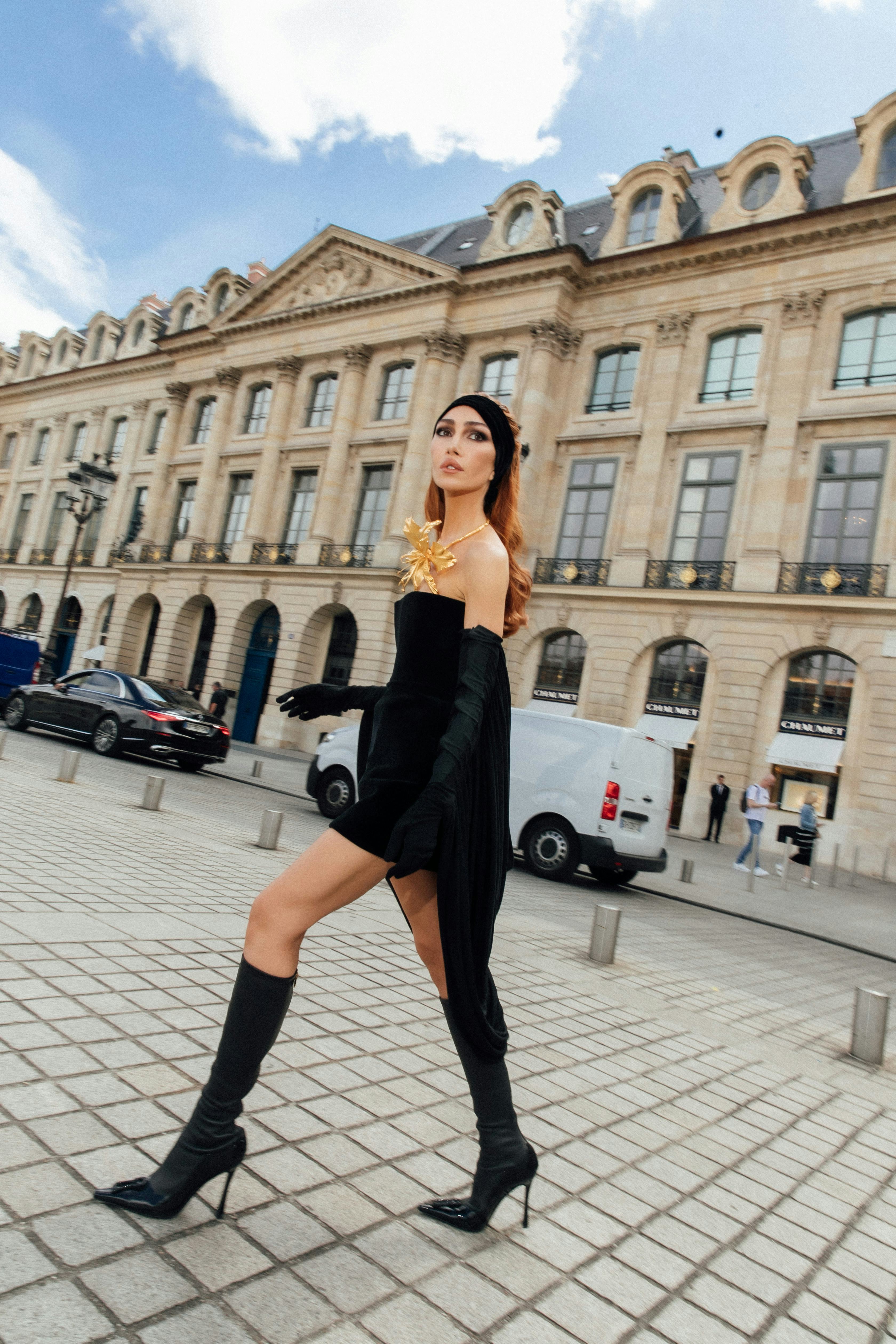 Nadia Lee Cohen's Best Red Carpet Moments Make Her a True Fashion Muse