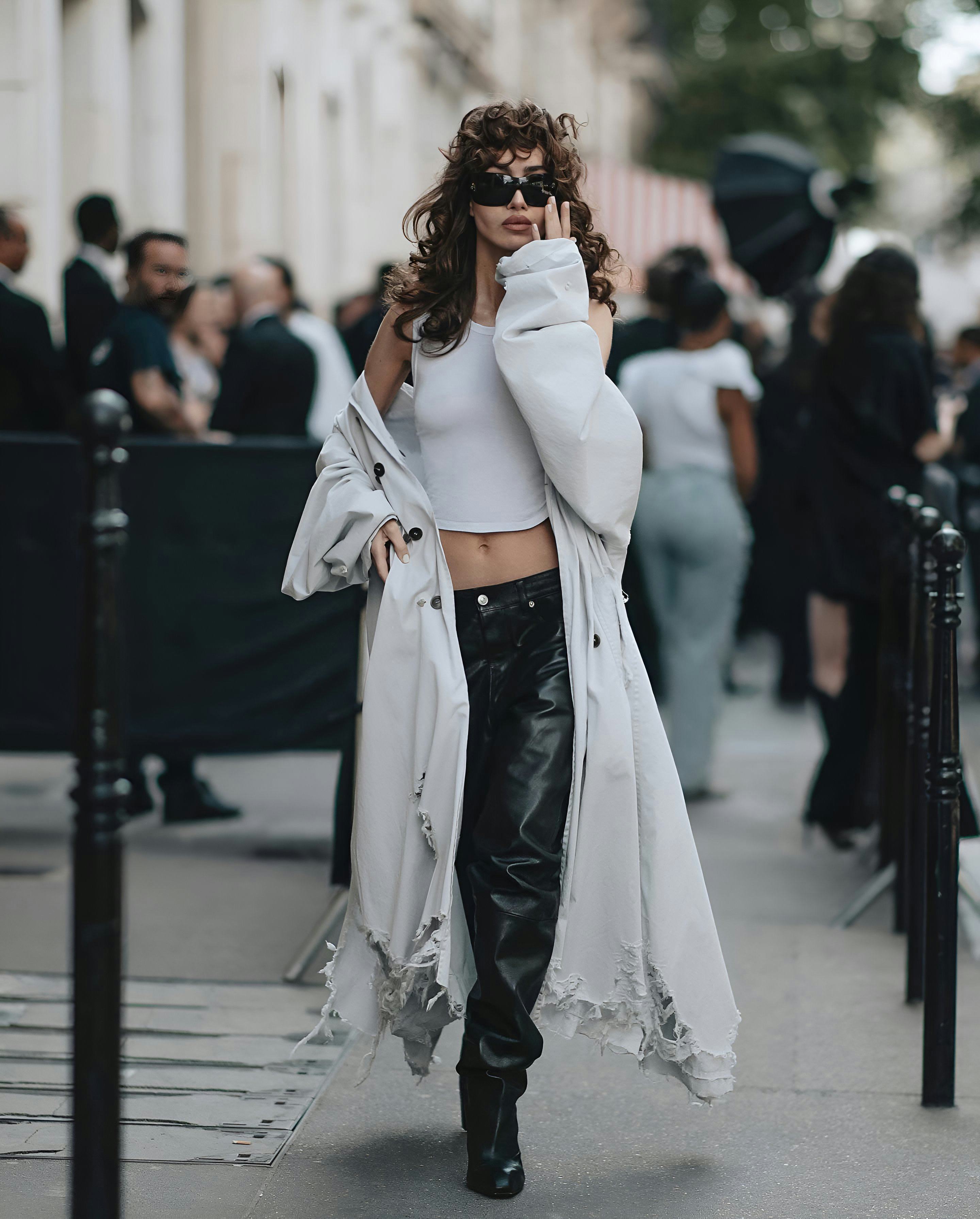 Nadia Lee Cohen's Best Red Carpet Moments Make Her a True Fashion Muse