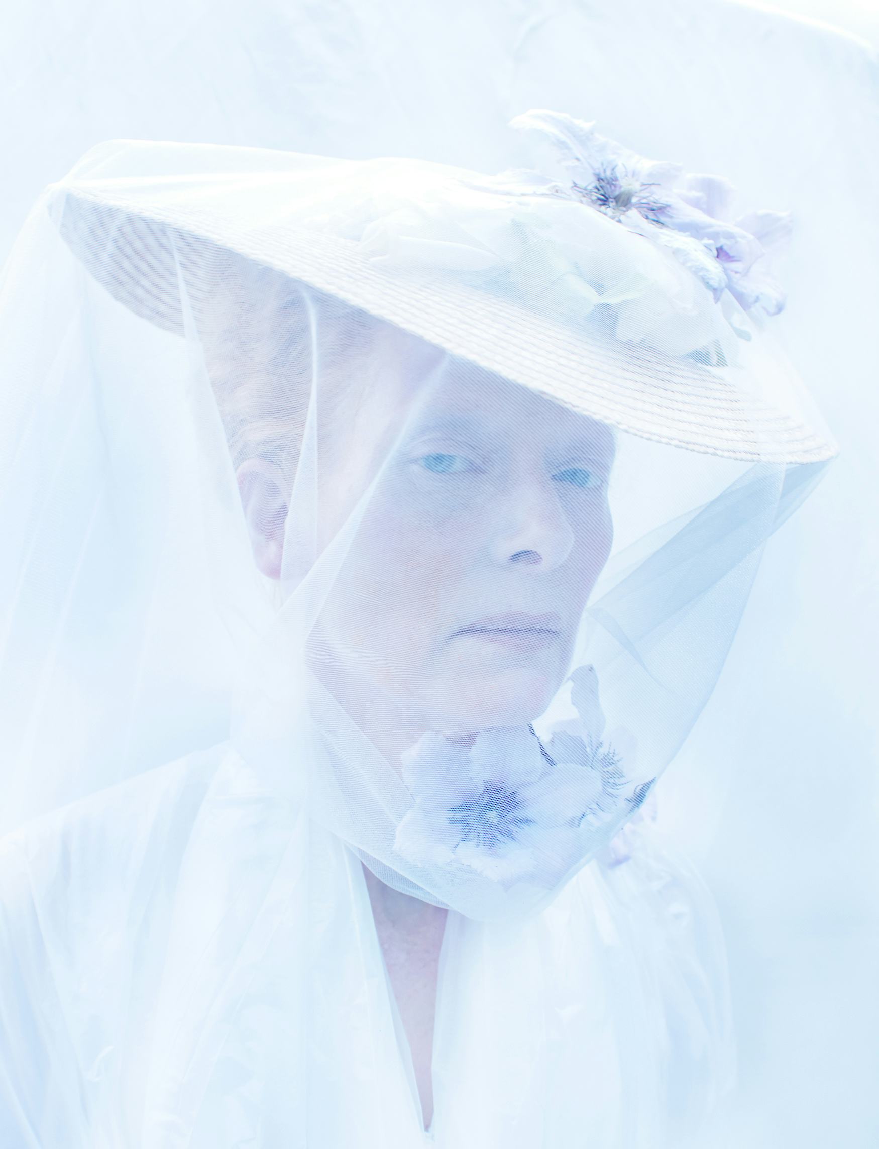 Tilda Swinton Channels Her Ancestors in a John Singer Sargent–Inspired ...