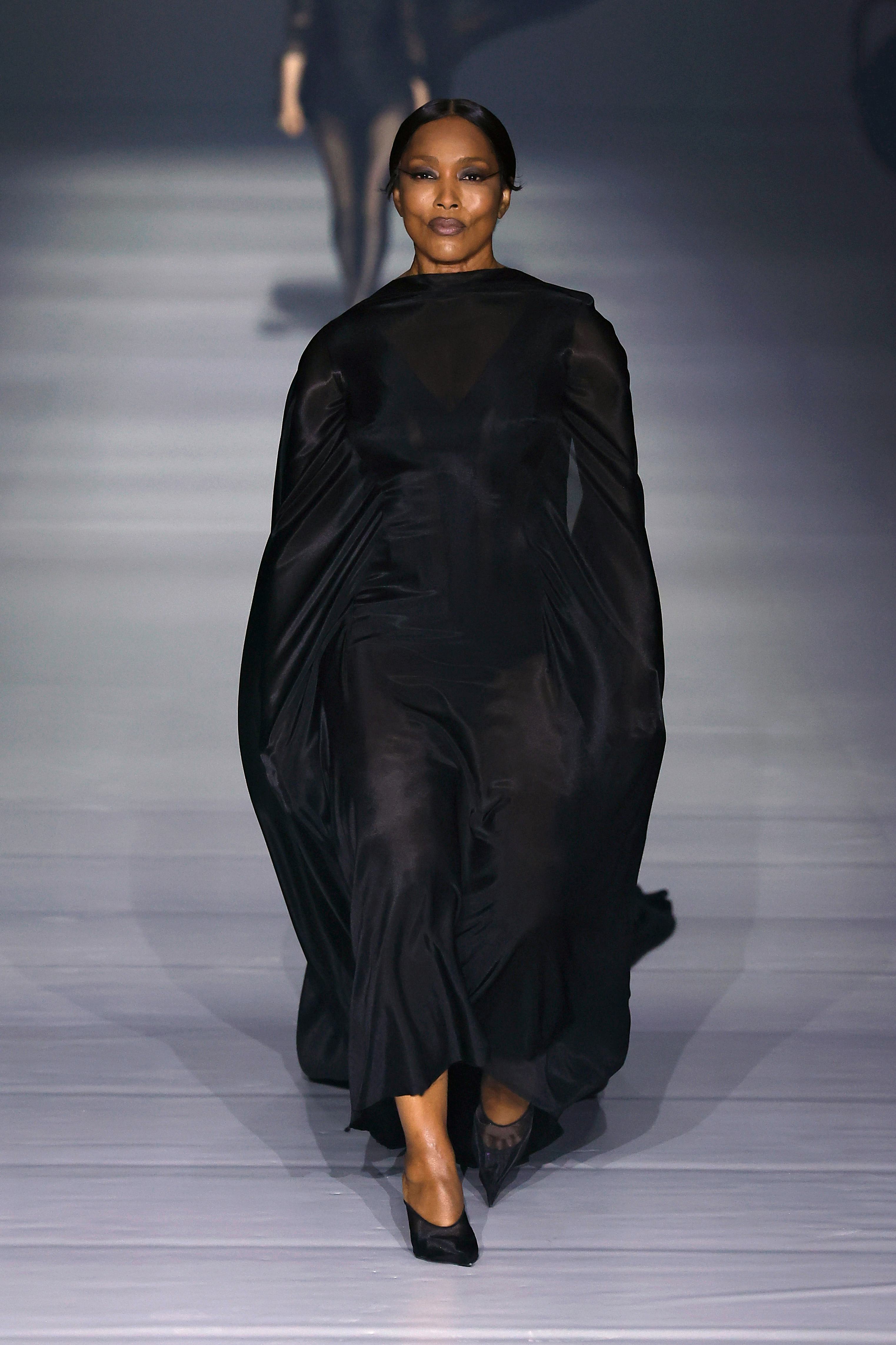 The Most Surprising Models at Fashion Week Spring 2024