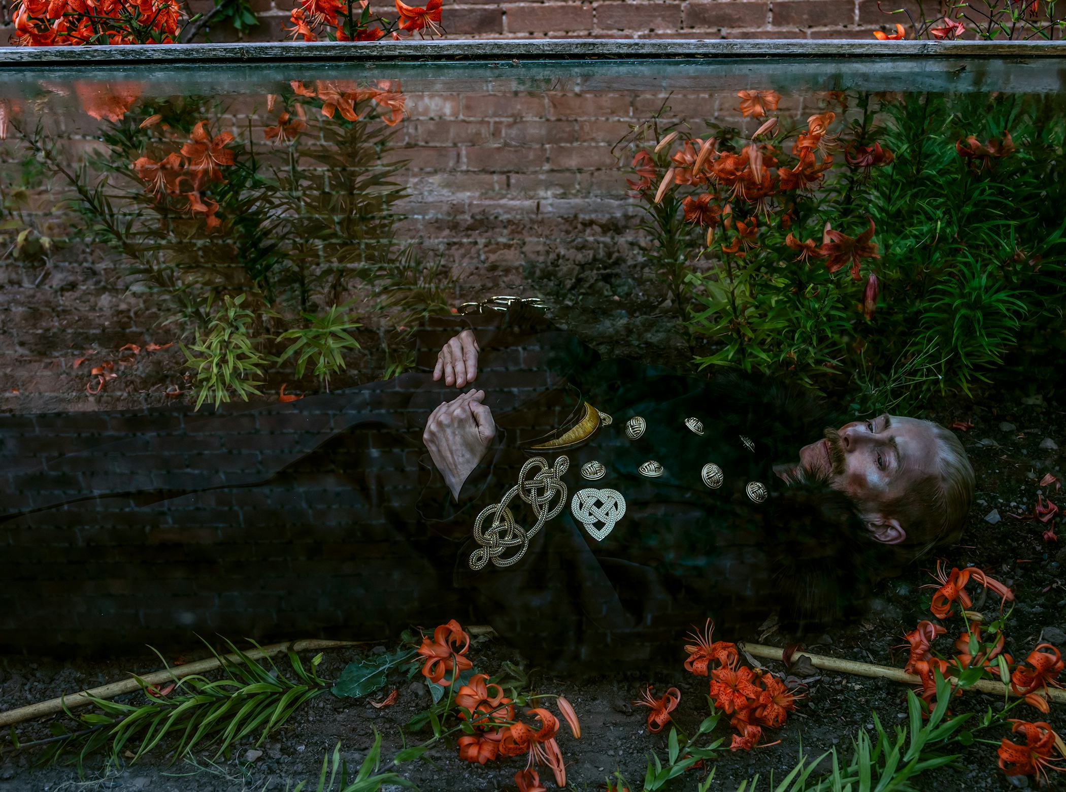 Tilda Swinton Channels Her Ancestors in a John Singer Sargent–Inspired ...