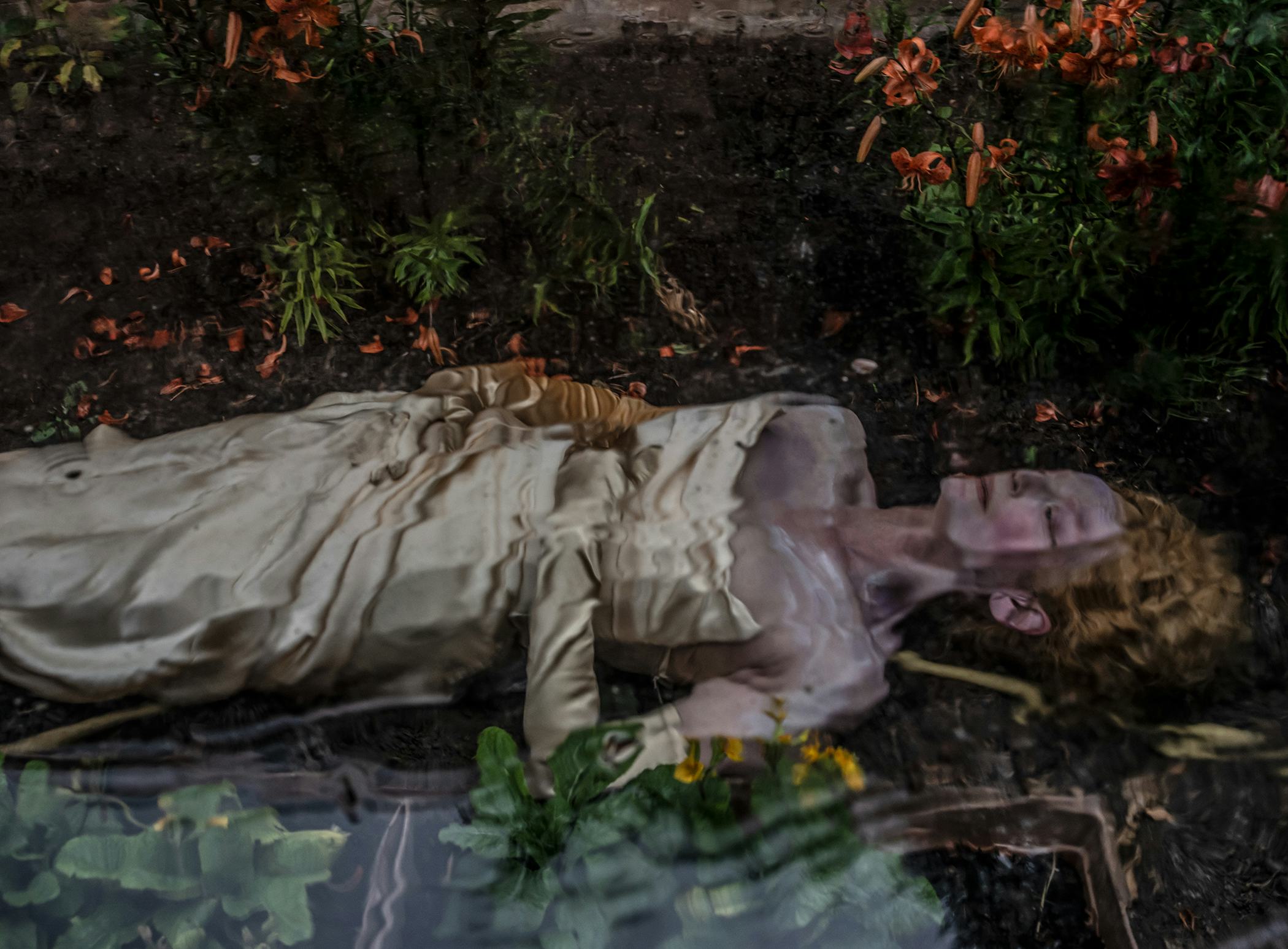 Tilda Swinton Channels Her Ancestors in a John Singer Sargent–Inspired ...