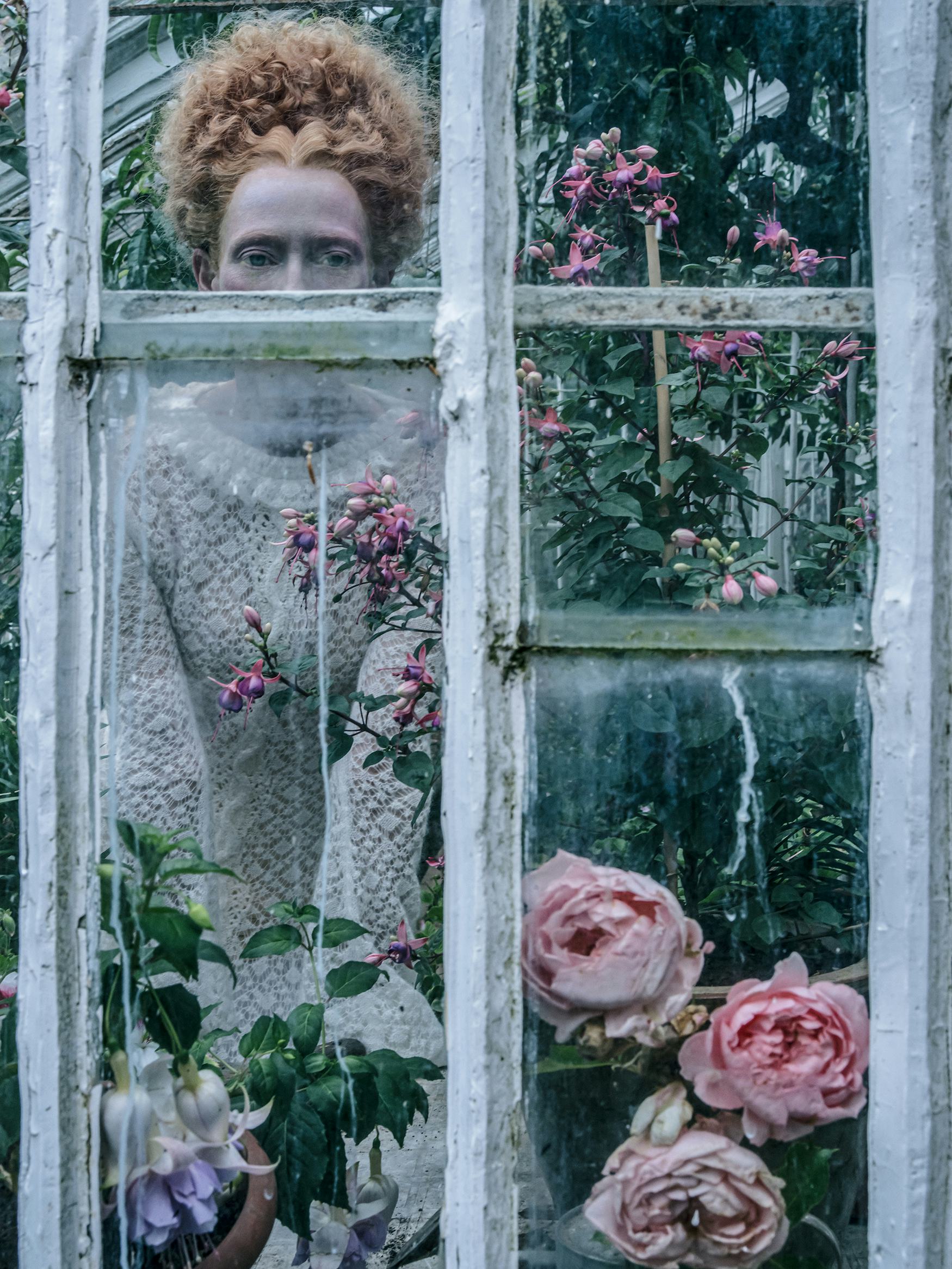 Tilda Swinton Channels Her Ancestors in a John Singer Sargent–Inspired ...