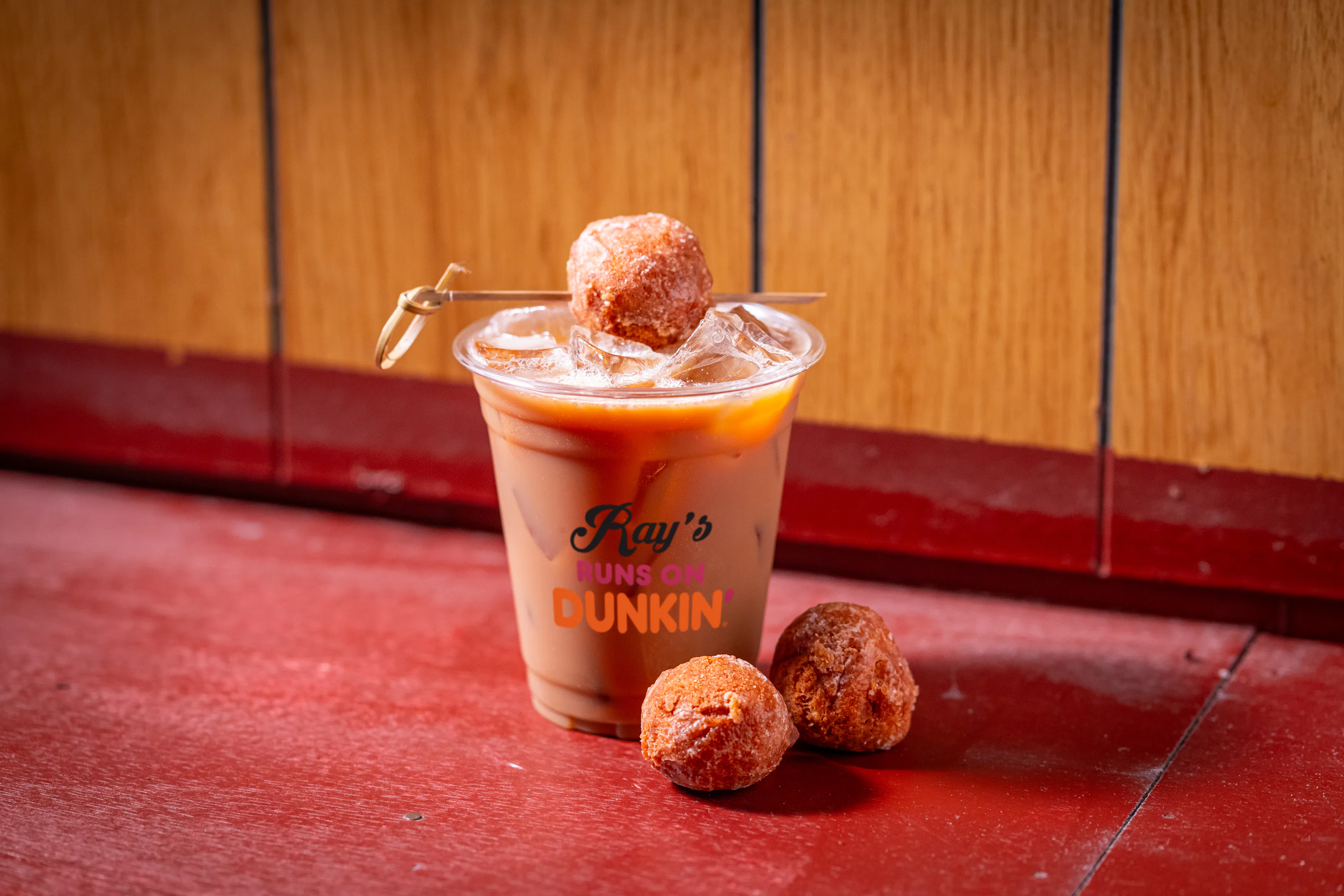 I Tried The Dunkintini, Dunkin's First-Ever Espresso Martini