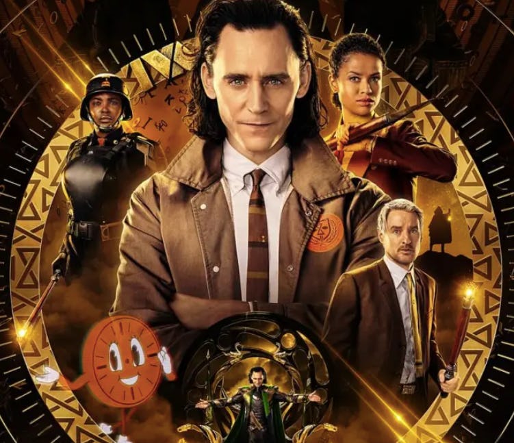 'Loki’s Most Iconic Character Just Subverted a Creepy Sci-Fi Tradition