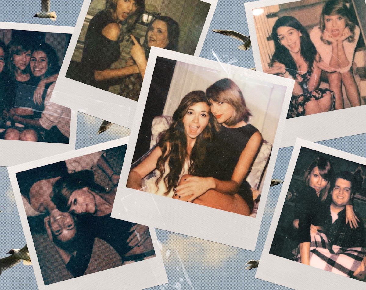 An Oral History Of Taylor Swift's '1989' Secret Sessions