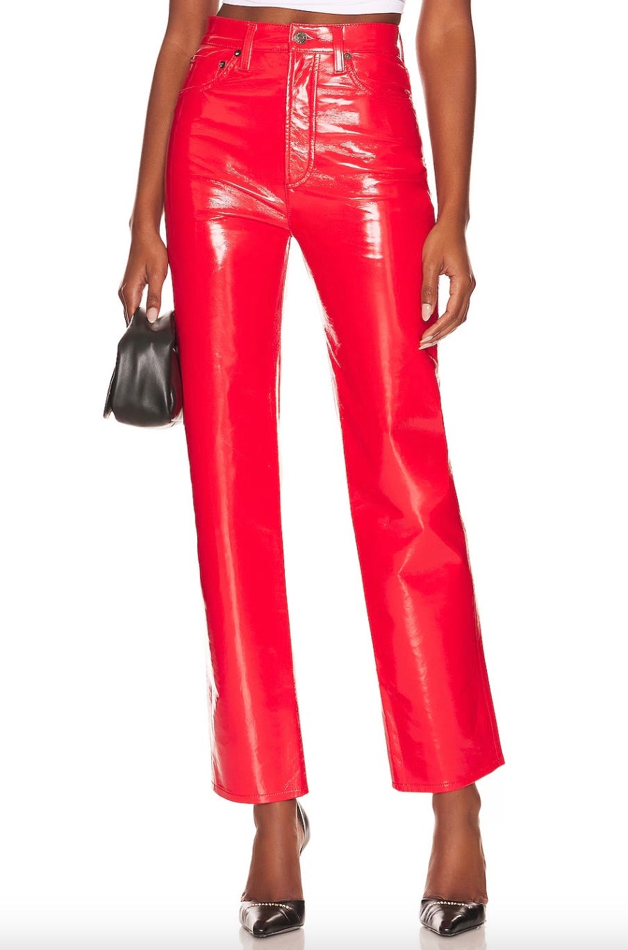 Red Outfits That Don't Feel Overwhelmingly Difficult To Put Together