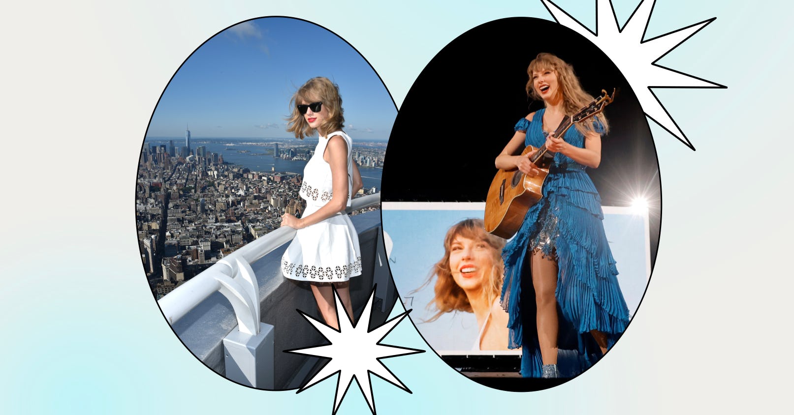 Is Taylor Swift's '1989' A Beach Or City Album? The Clues