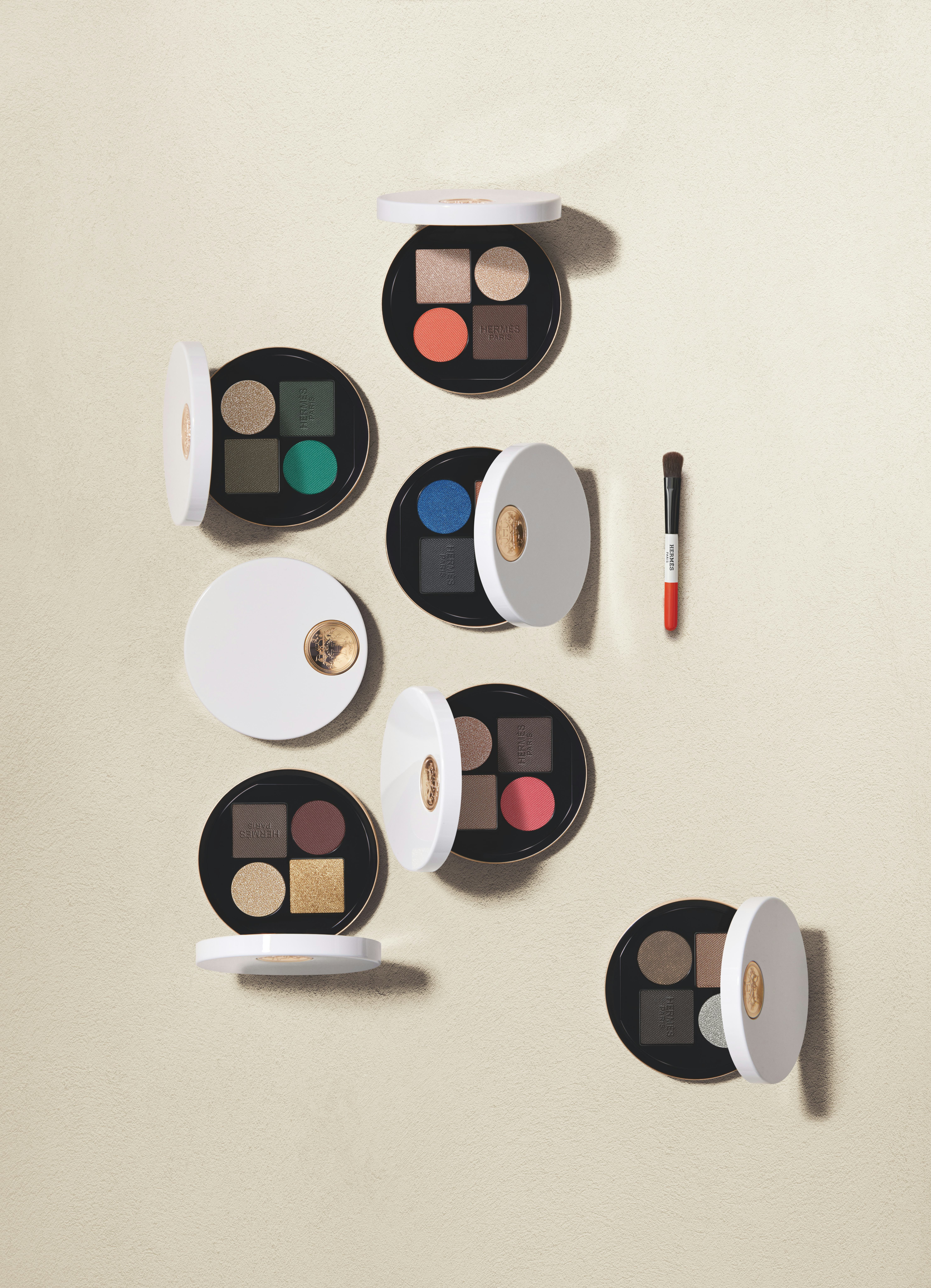 Hèrmes Le Regard Is The Brand's First Eye Makeup Collection