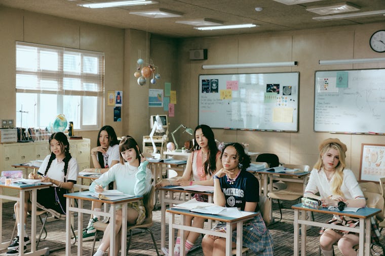 How Do You Create An American K Pop Girl Group
