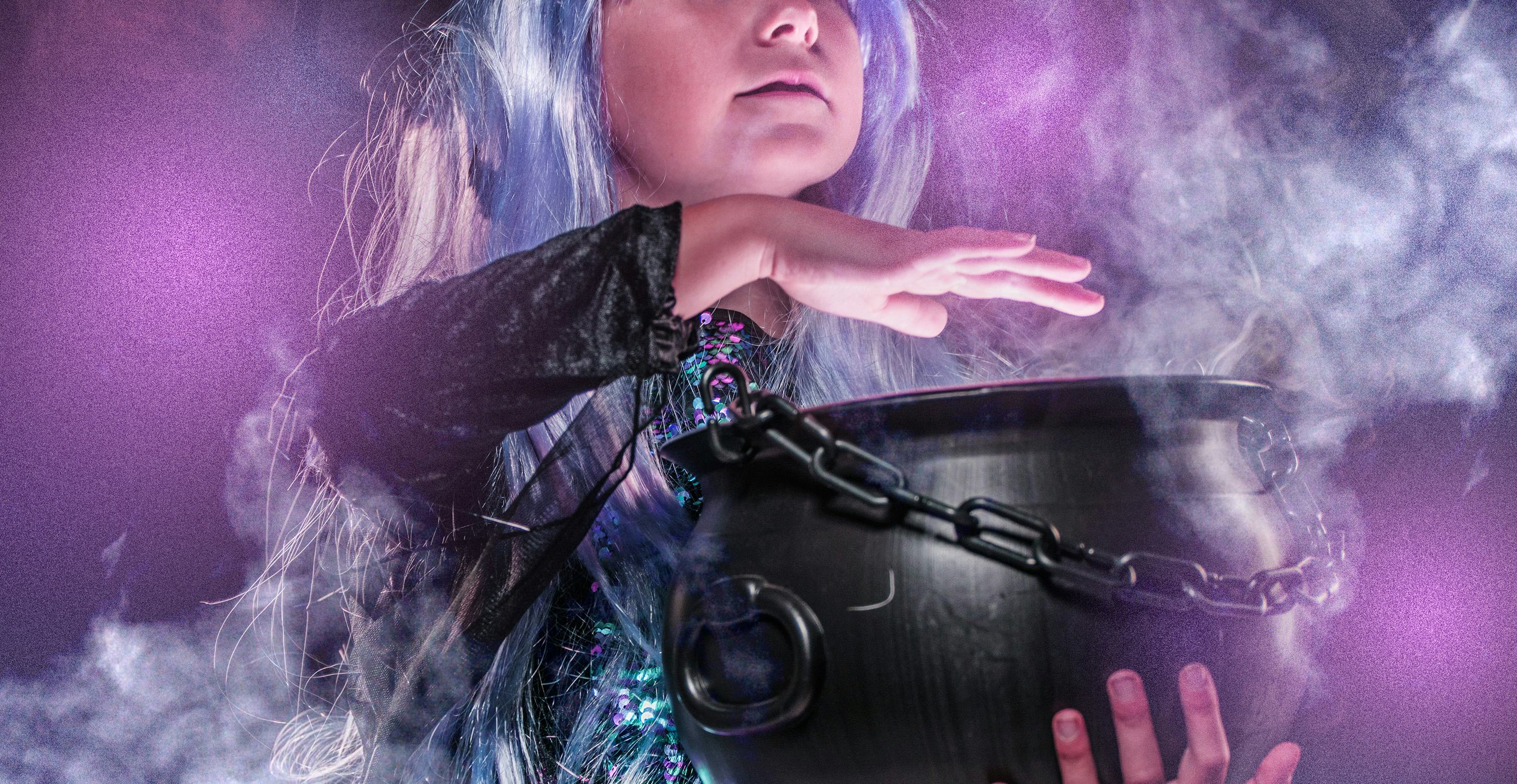 Why Do Kids Love Making Potions? A Neuropsychologist Weighs In