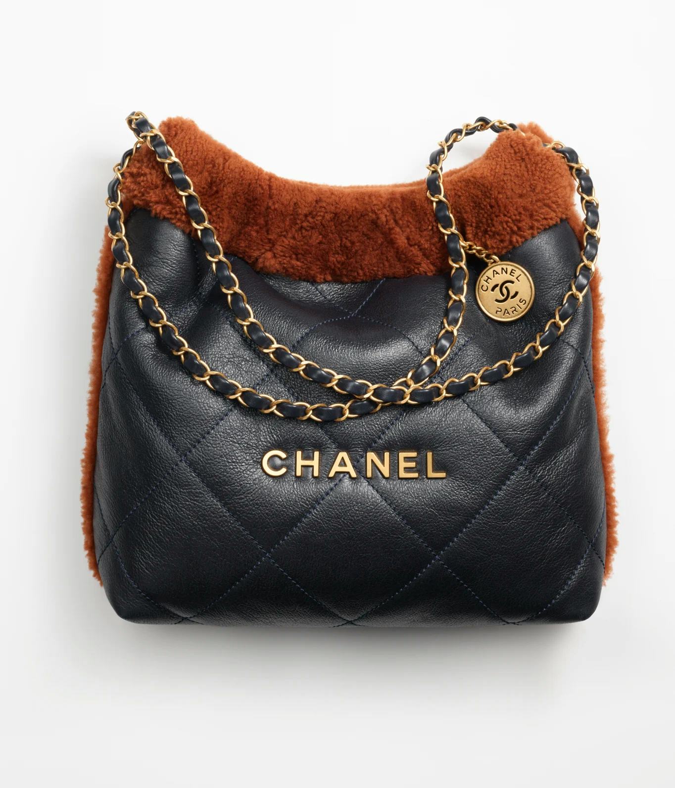 Chanel’s 22 Tote Bag Is The Antithesis Of The “Quiet Luxury” Trend
