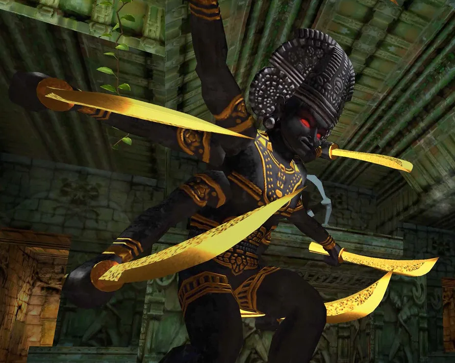 27 Years Later, the Most Influential Action-Adventure Game Definitely ...