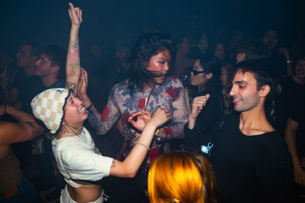 Doss Is The DJ Playing Extroverted Sets For Introverts