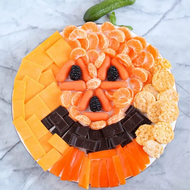 10 Easy Halloween Classroom Snacks
