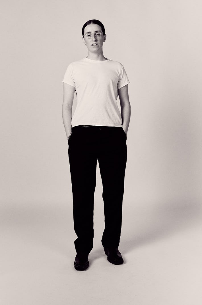 Robby Hoffman Talks Childhood, Relationships, and Celebrity Lesbians