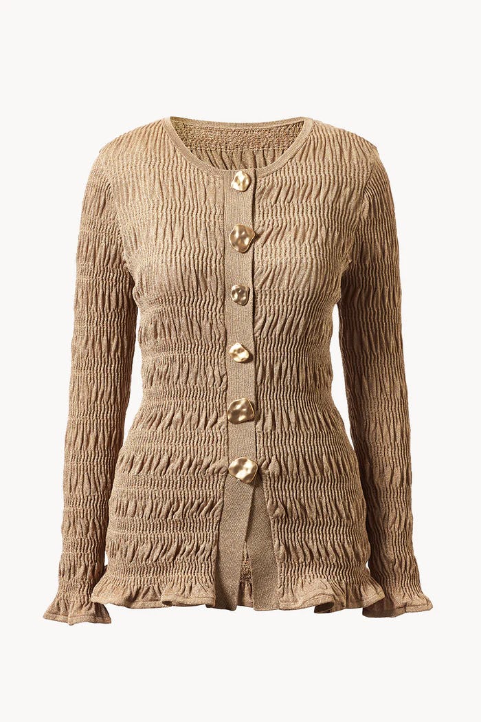 How To Wear A Sheer Skirt Like It's NBD