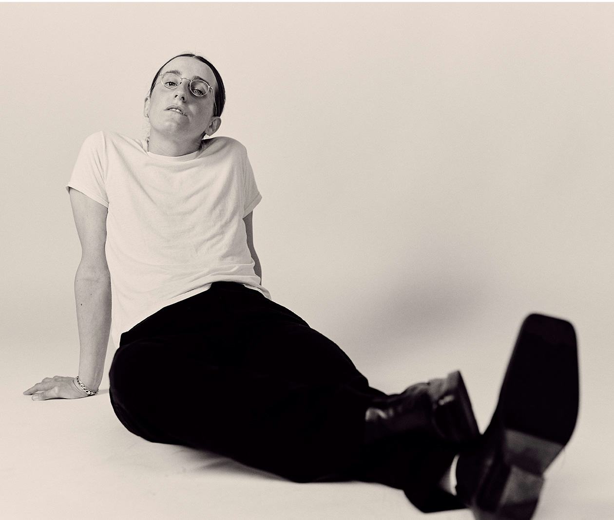 Robby Hoffman Talks Childhood, Relationships, and Celebrity Lesbians