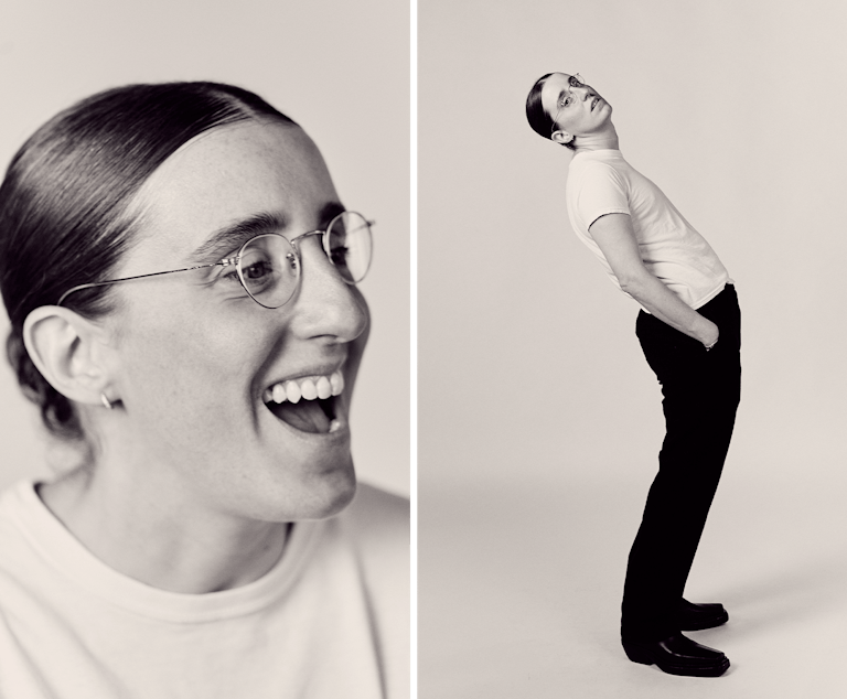 Robby Hoffman Talks Childhood, Relationships, and Celebrity Lesbians