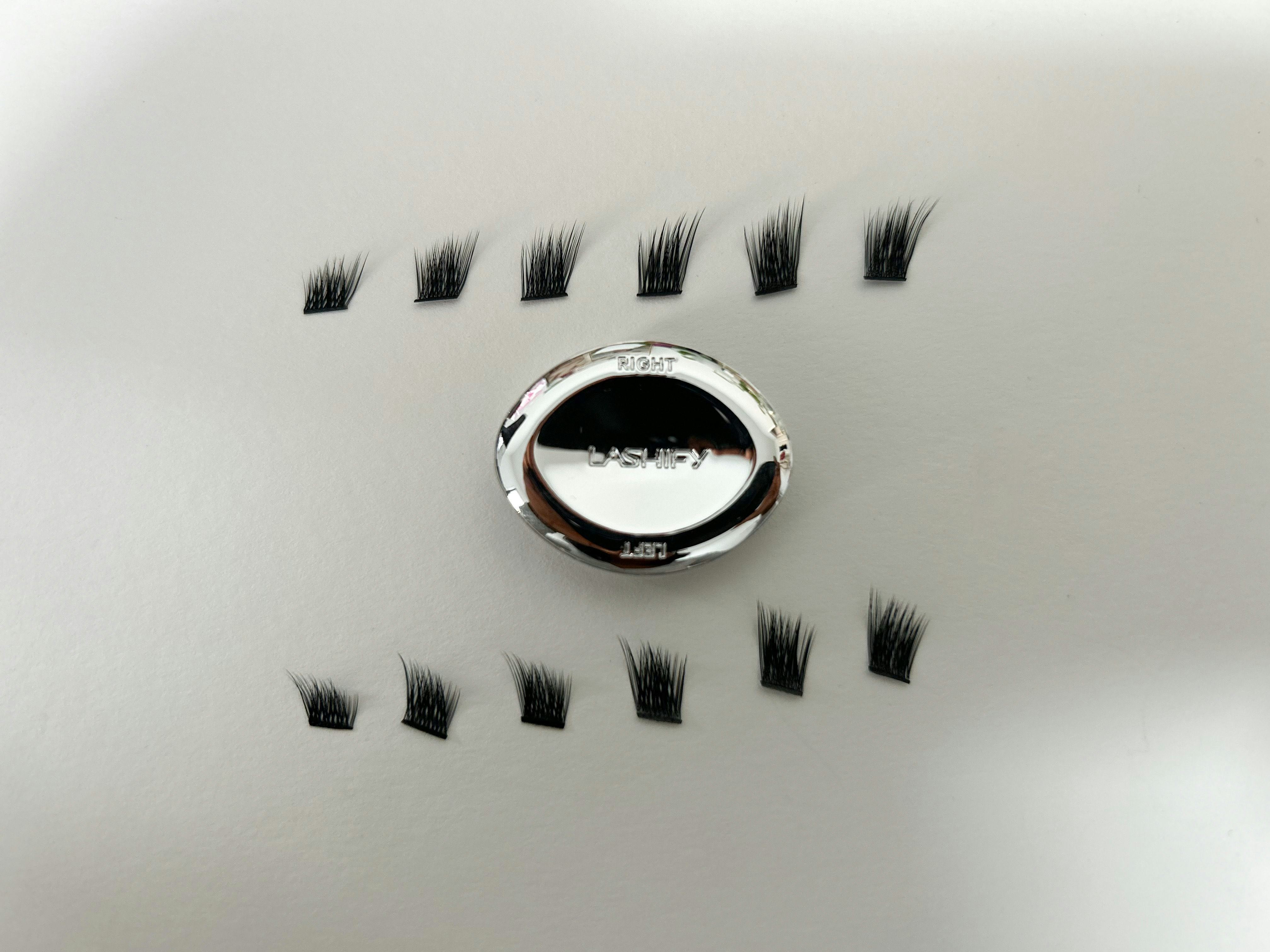 Lashify’s I-Line Gossamer Lashes Review: The DIY Extensions That Gave ...