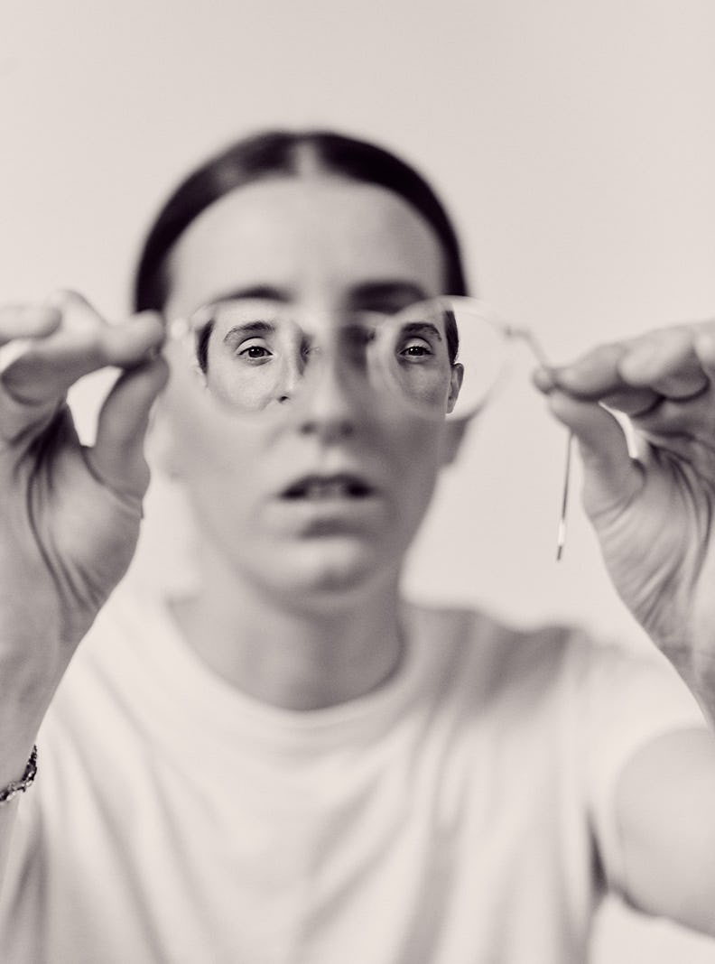 Robby Hoffman Talks Childhood, Relationships, and Celebrity Lesbians