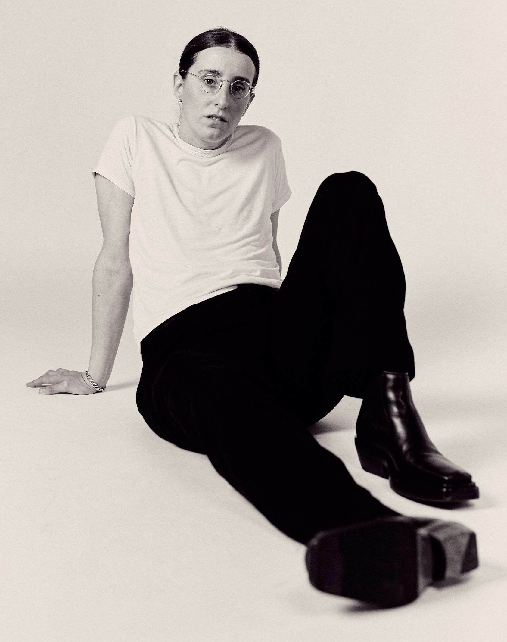 Robby Hoffman Talks Childhood, Relationships, and Celebrity Lesbians