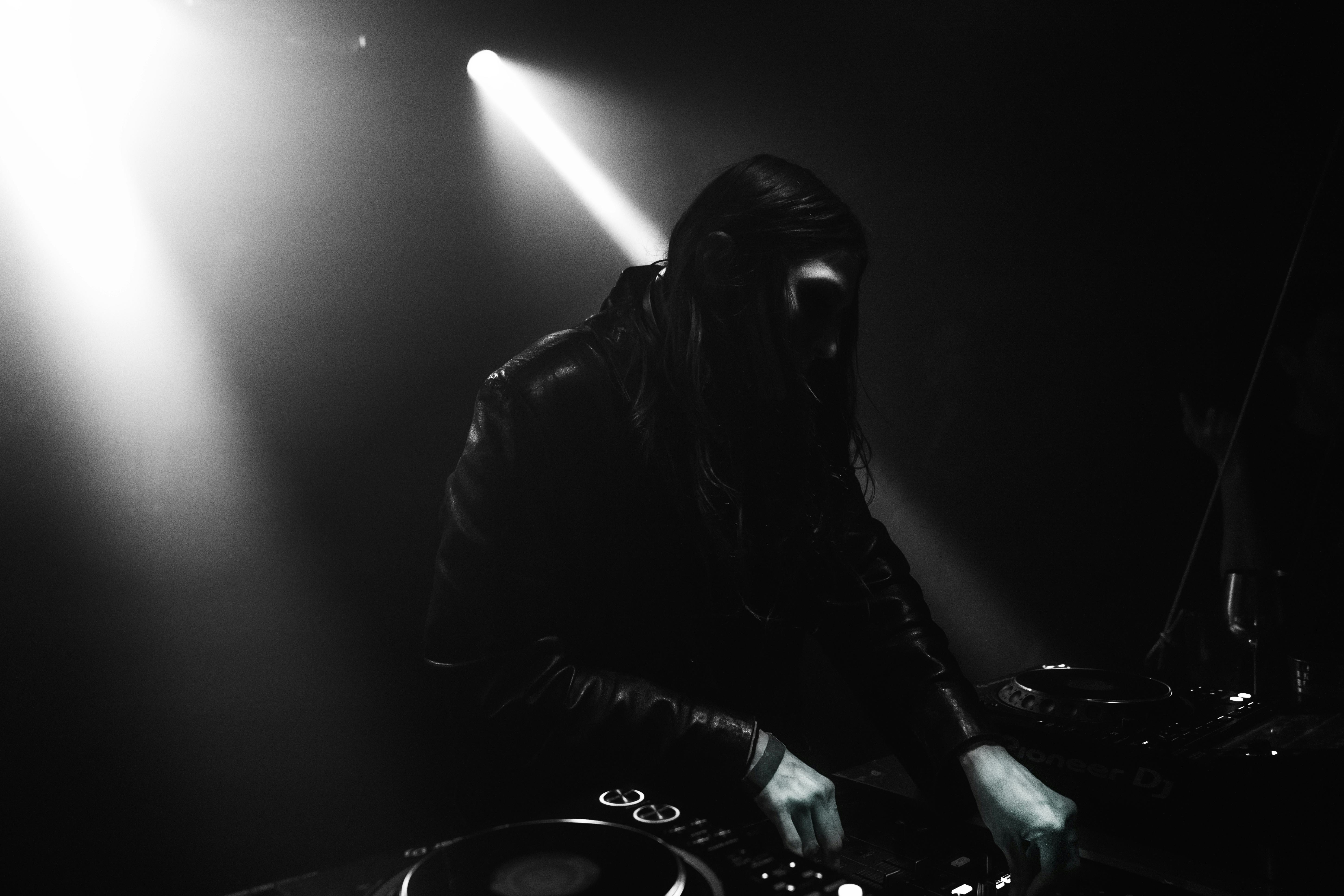 Doss Is The DJ Playing Extroverted Sets For Introverts