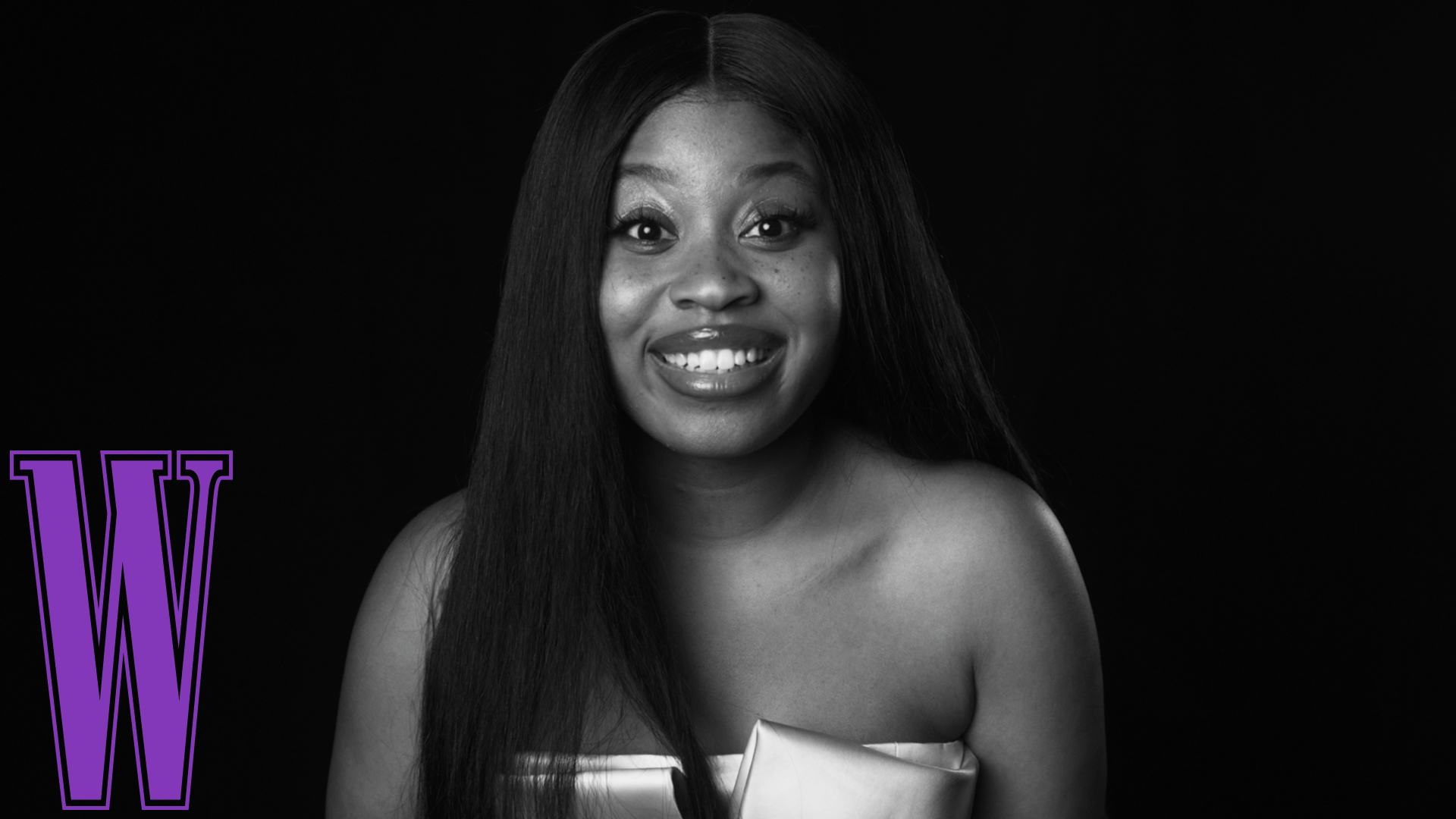 Dominique Fishback Hopes to Never Catch Up to Herself in Acting