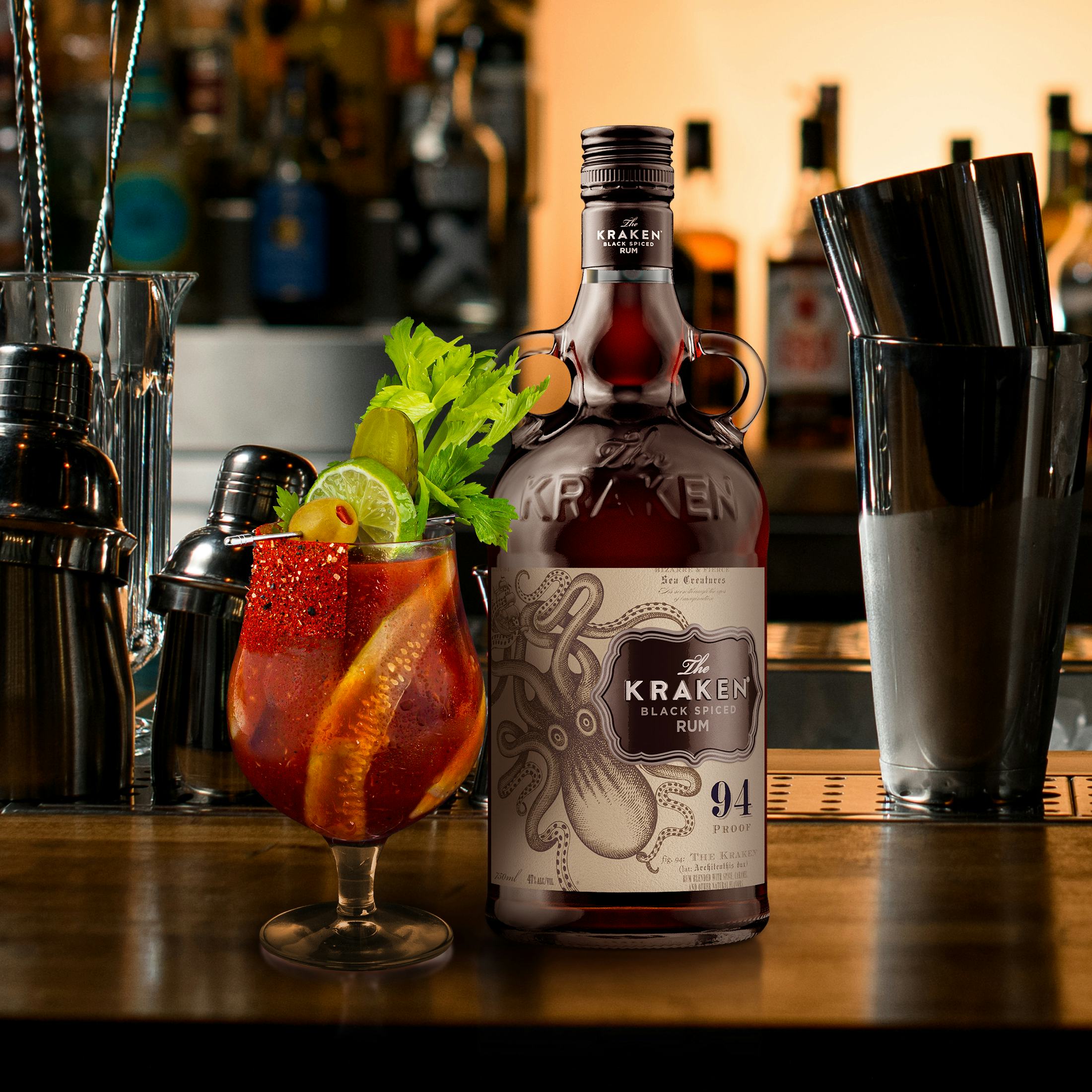 Rum Cocktails That'll Lend A Tropical Twist To Your Fall Drink Repertoire