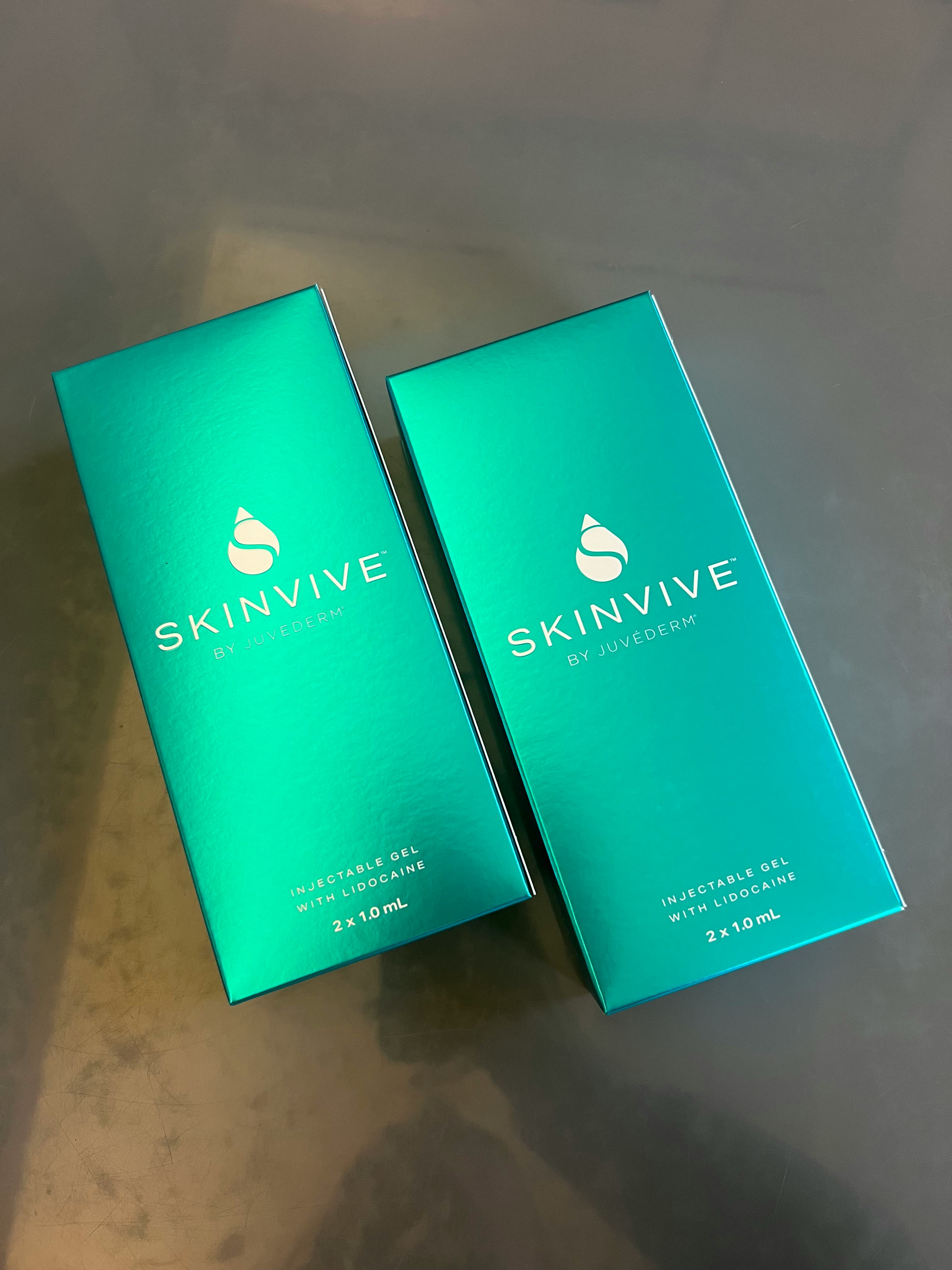 I Tried Skinvive, The Injectable Moisturizer That Smooths The Skin