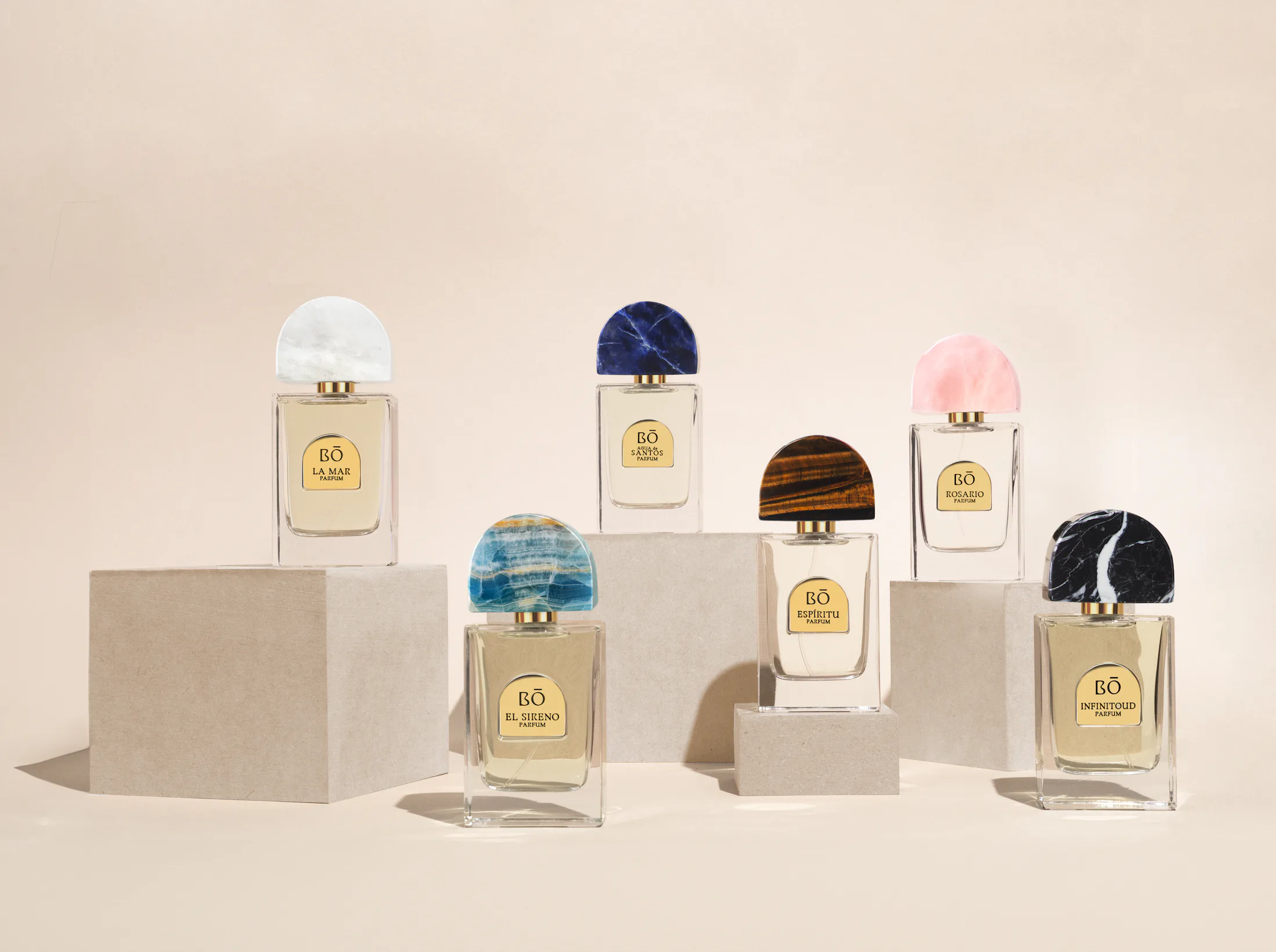 House Of Bō's Founder Turned Childhood Memories Into Fine Fragrances