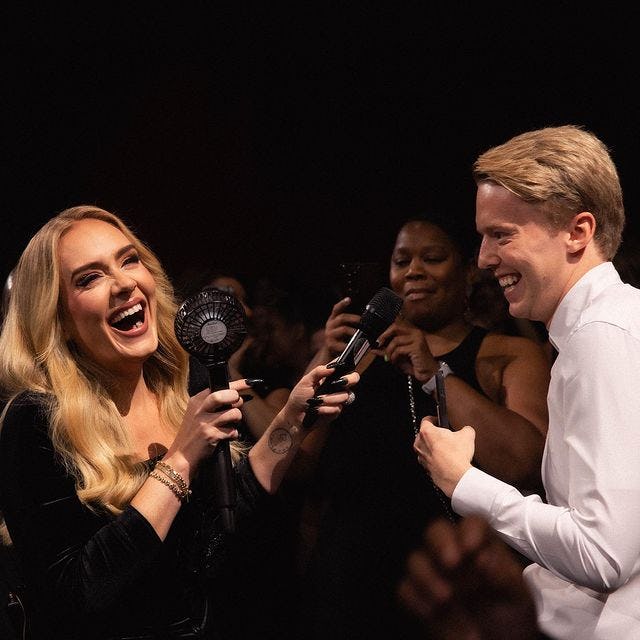 Adele's Best Manicures Are Both Boldly Experimental & Totally Timeless