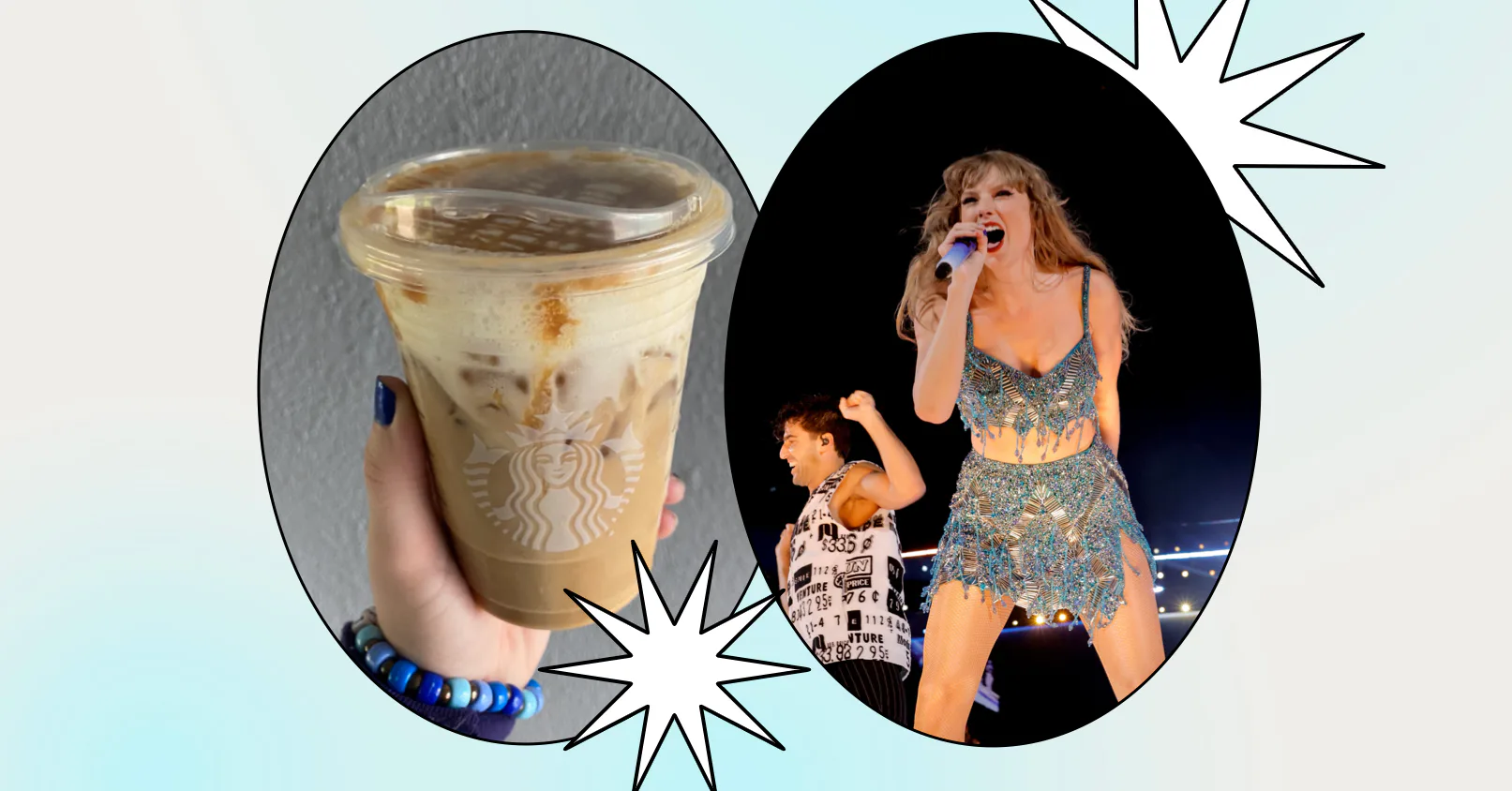 I Tried Starbucks' "Shake It Off" Espresso For Taylor's ‘1989'