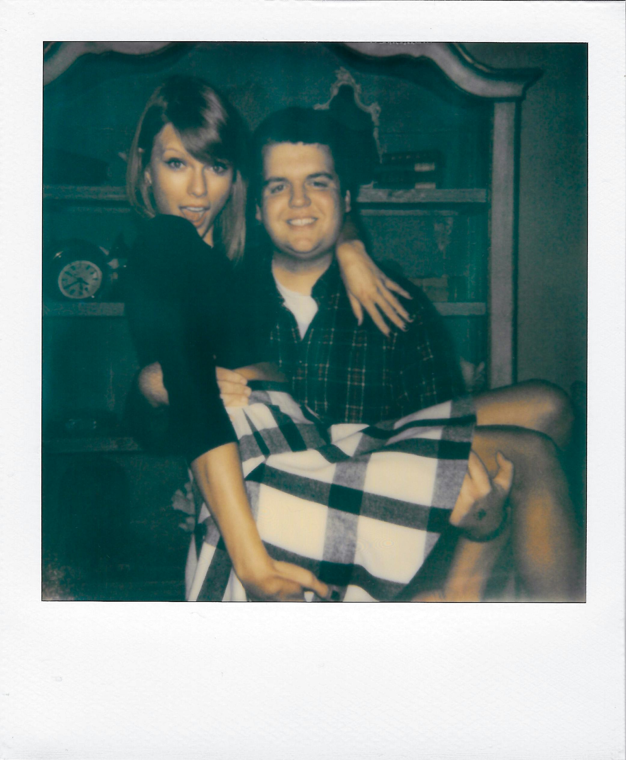 An Oral History Of Taylor Swift's '1989' Secret Sessions